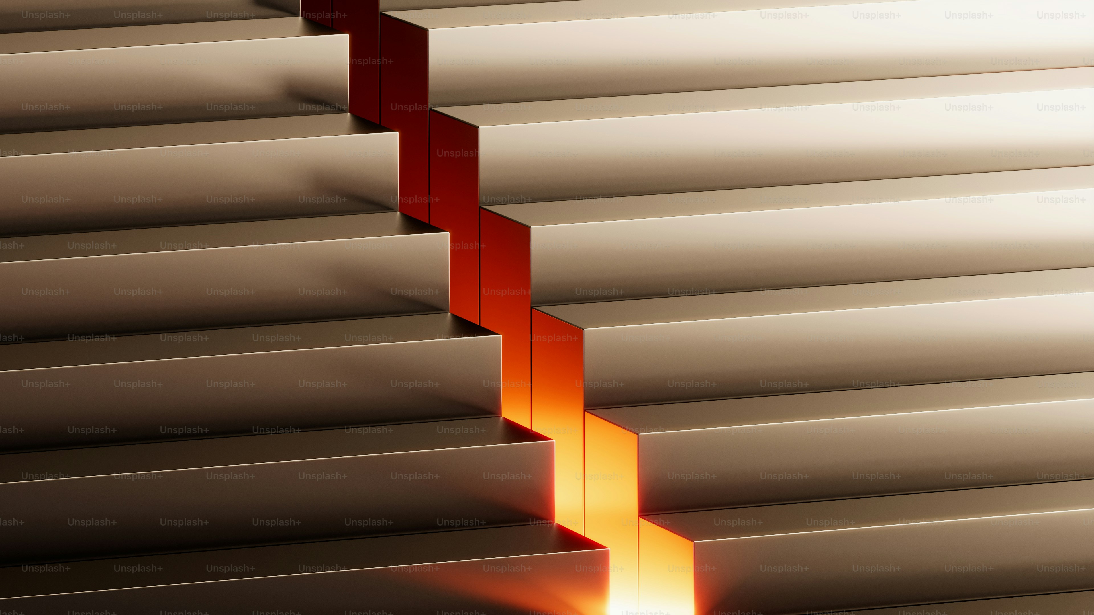 A close up of a window with blinds on it photo – Render Image on Unsplash