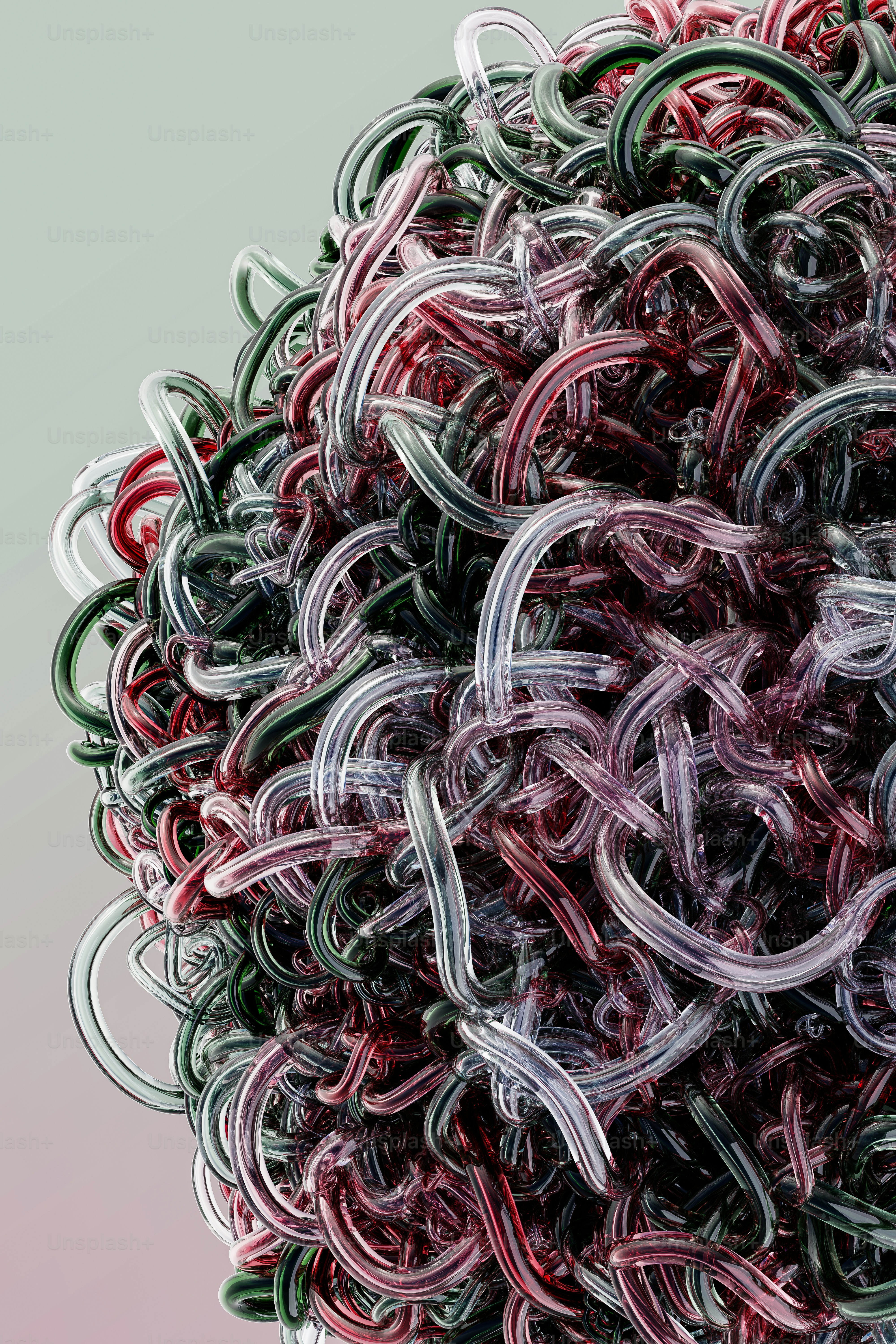 A close up of a bunch of different colored objects photo – Wallpaper ...