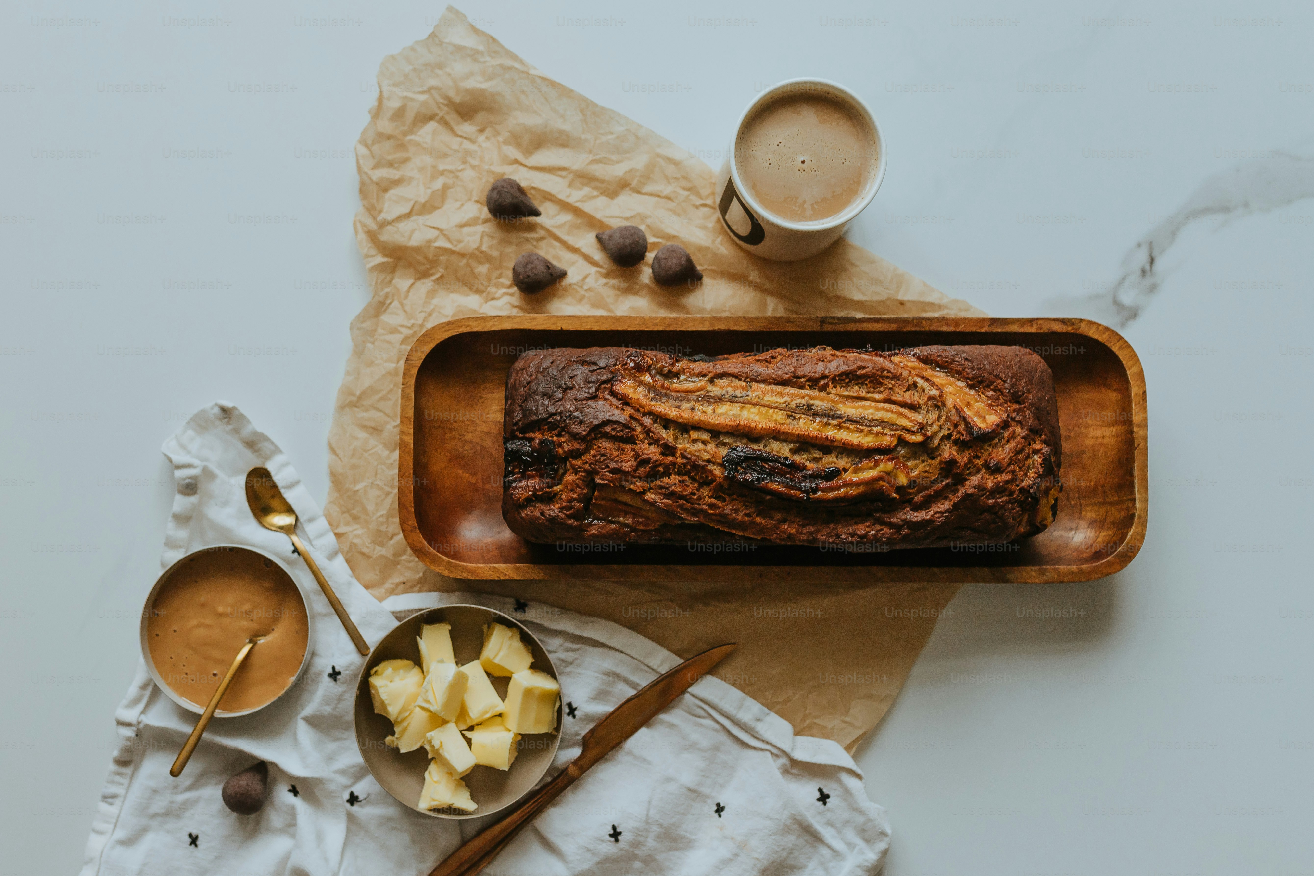 Best 100+ Banana Bread Pictures | Download Free Images on Unsplash