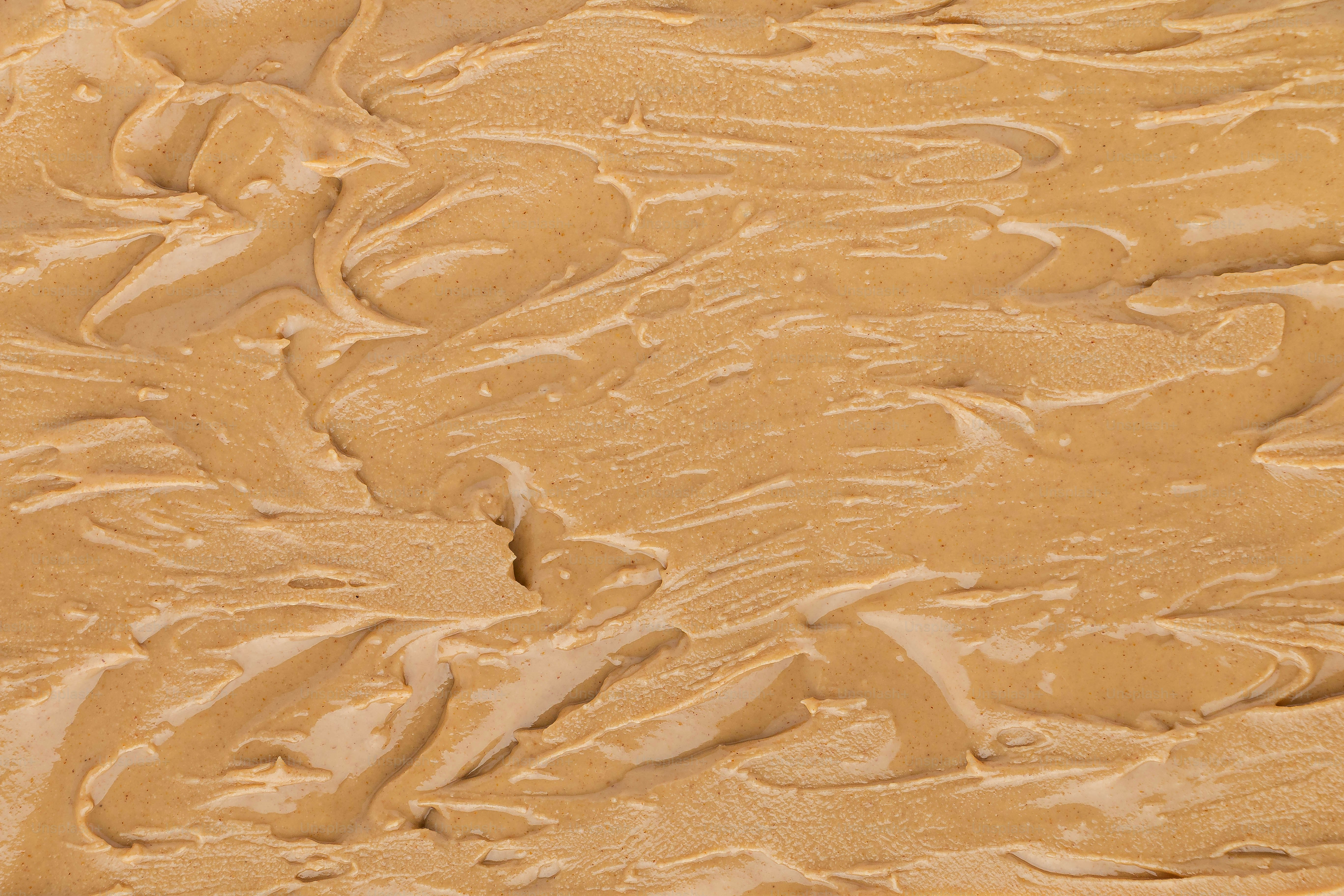 Seamless Frosting Texture