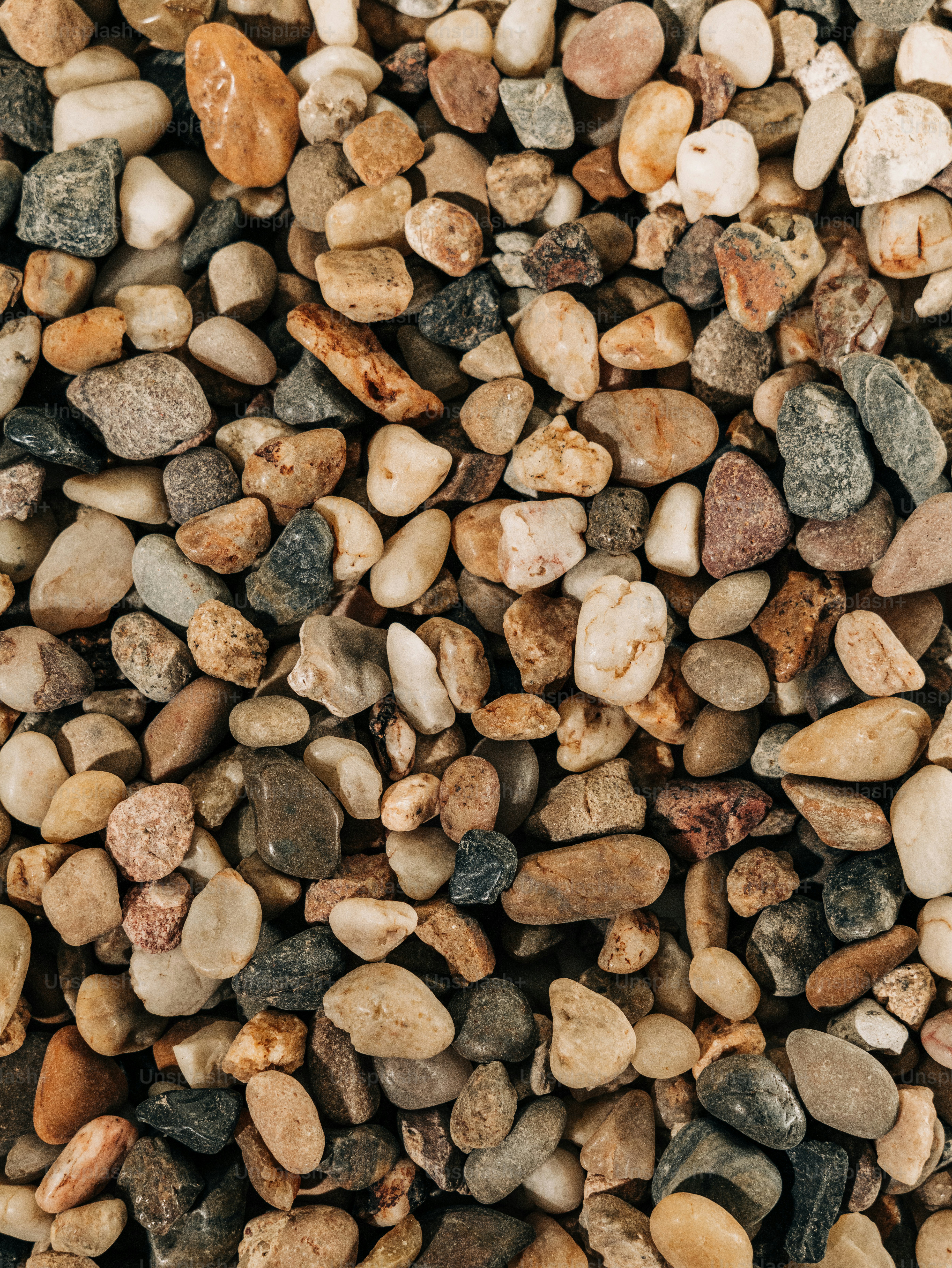 Un tas de roches qui sont toutes ensemble photo – Texture rocheuse ...