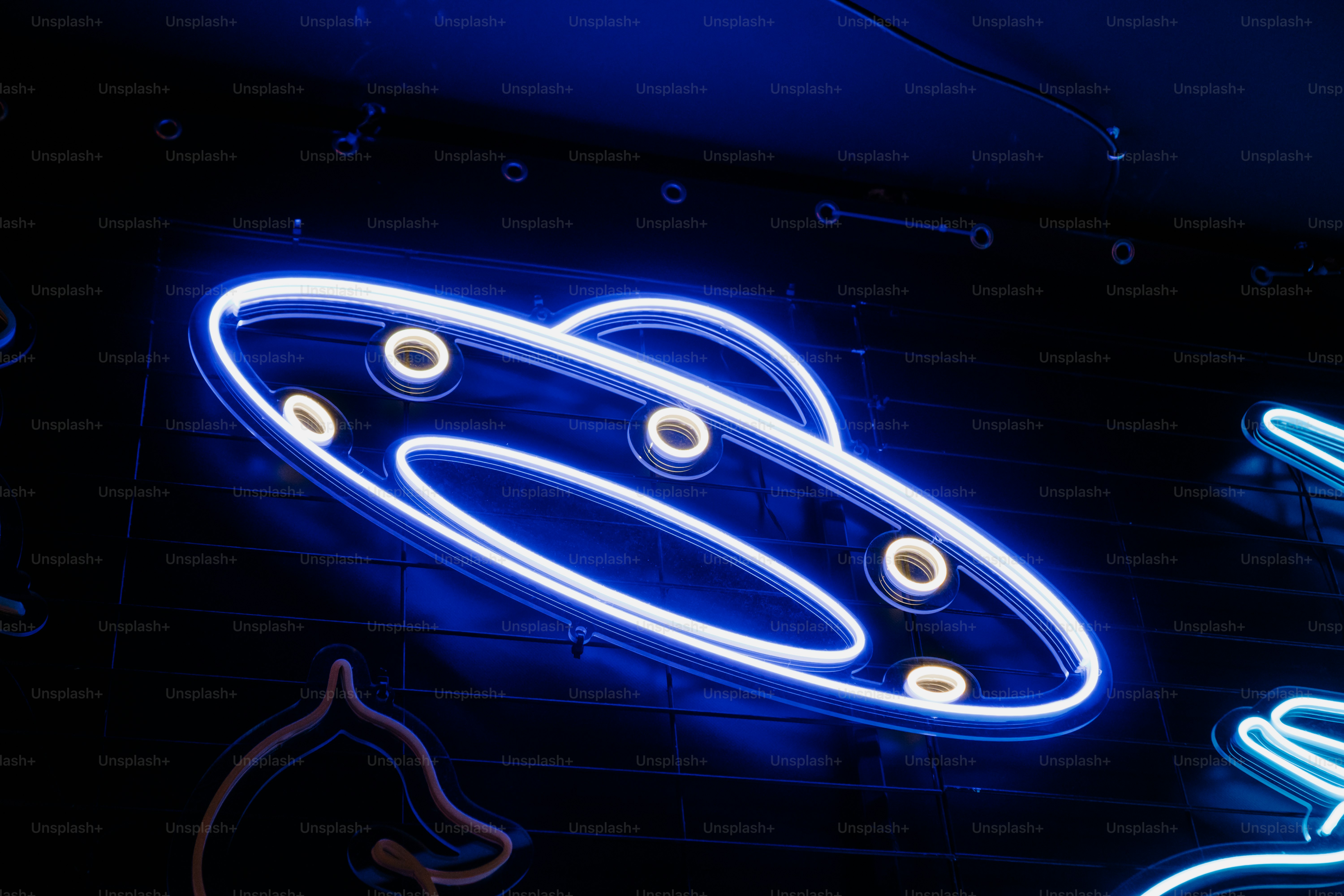 450+ Neon Blue Pictures [HD] | Download Free Images on Unsplash