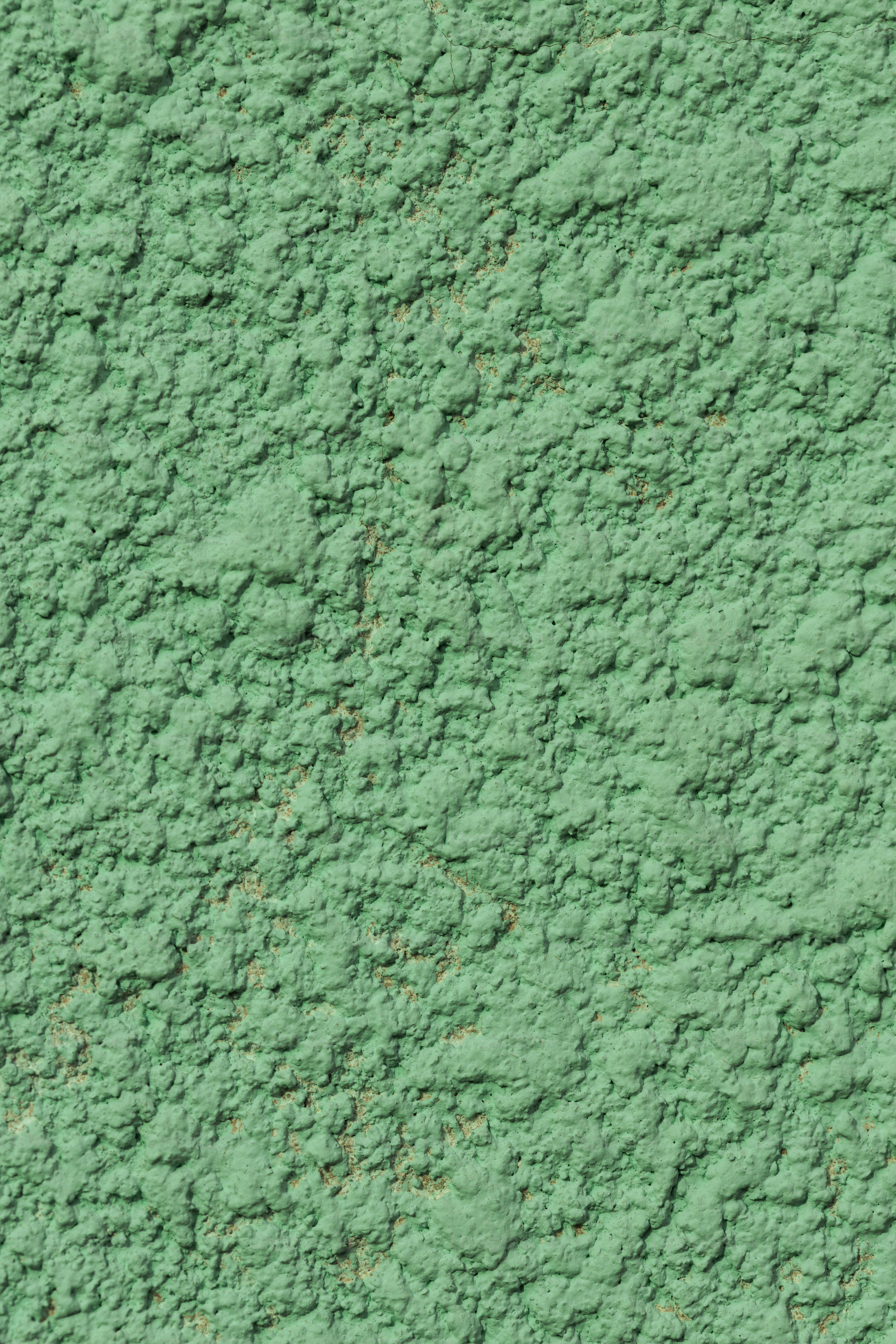 A close up of a green stucco wall photo – Texture Image on Unsplash
