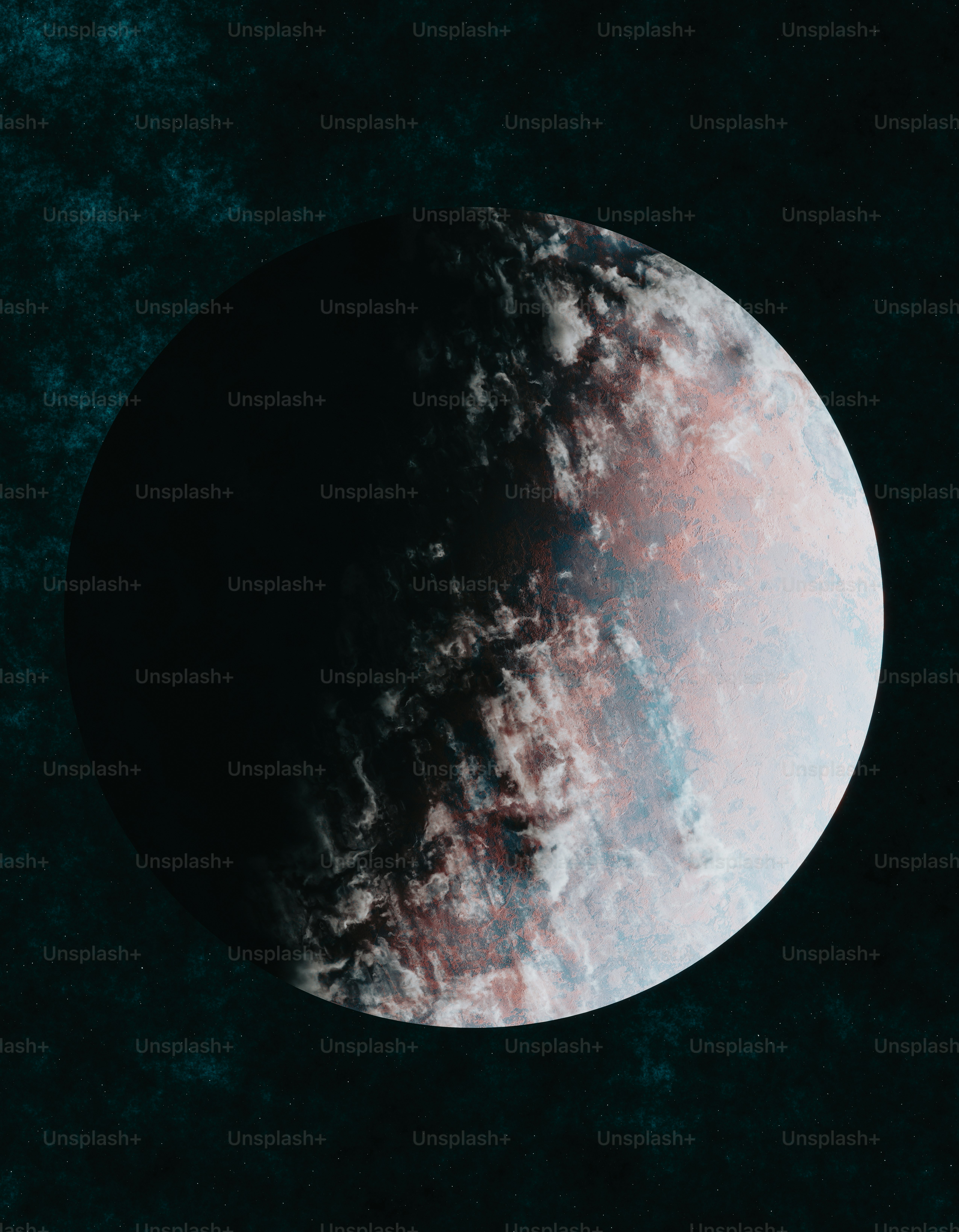 A close up of the surface of a planet photo – Space Image on Unsplash