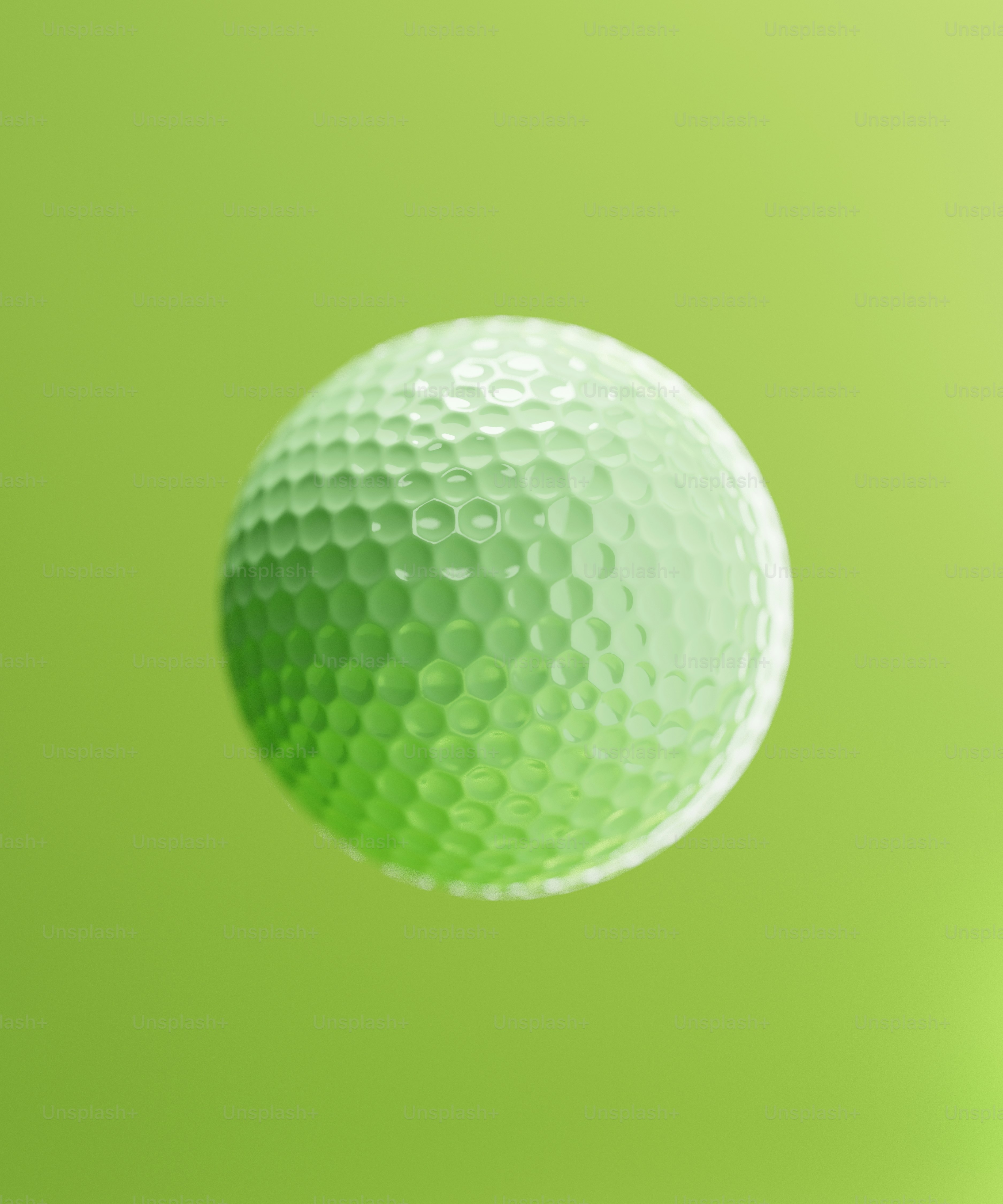 A green golf ball flying through the air photo – Golf Image on Unsplash