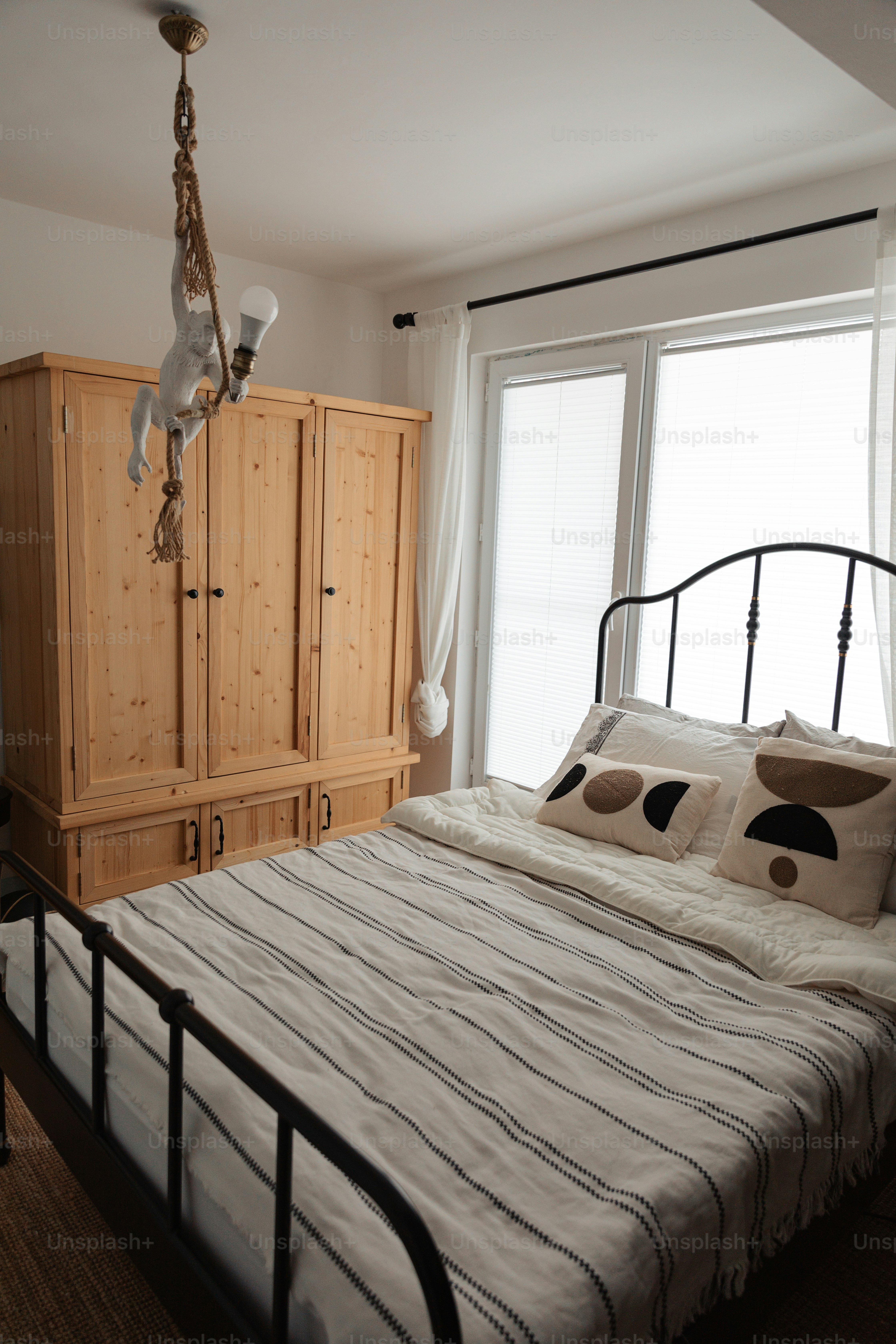 Inside Houses Bedrooms