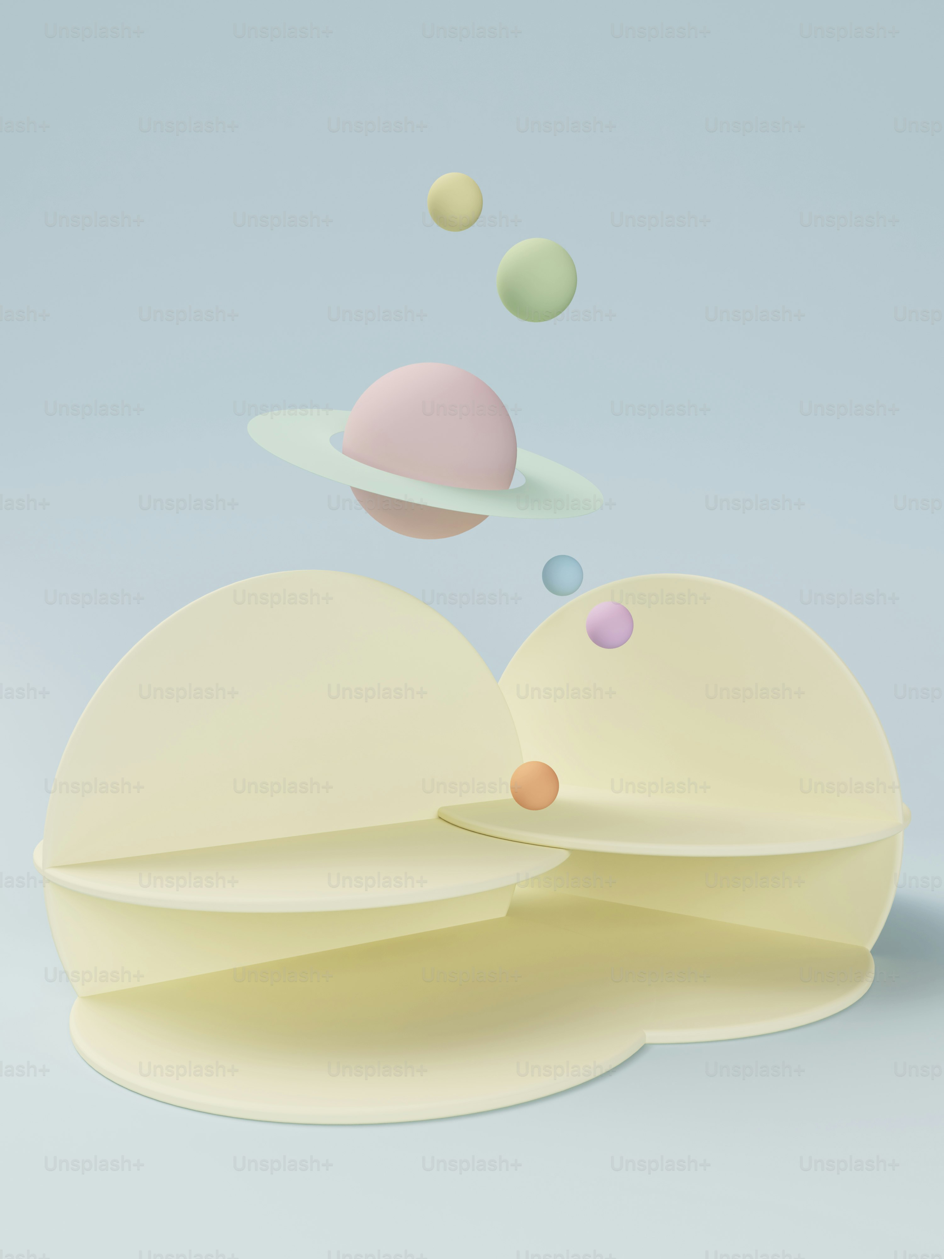 An image of an object floating in the air photo – Wallpaper Image on ...