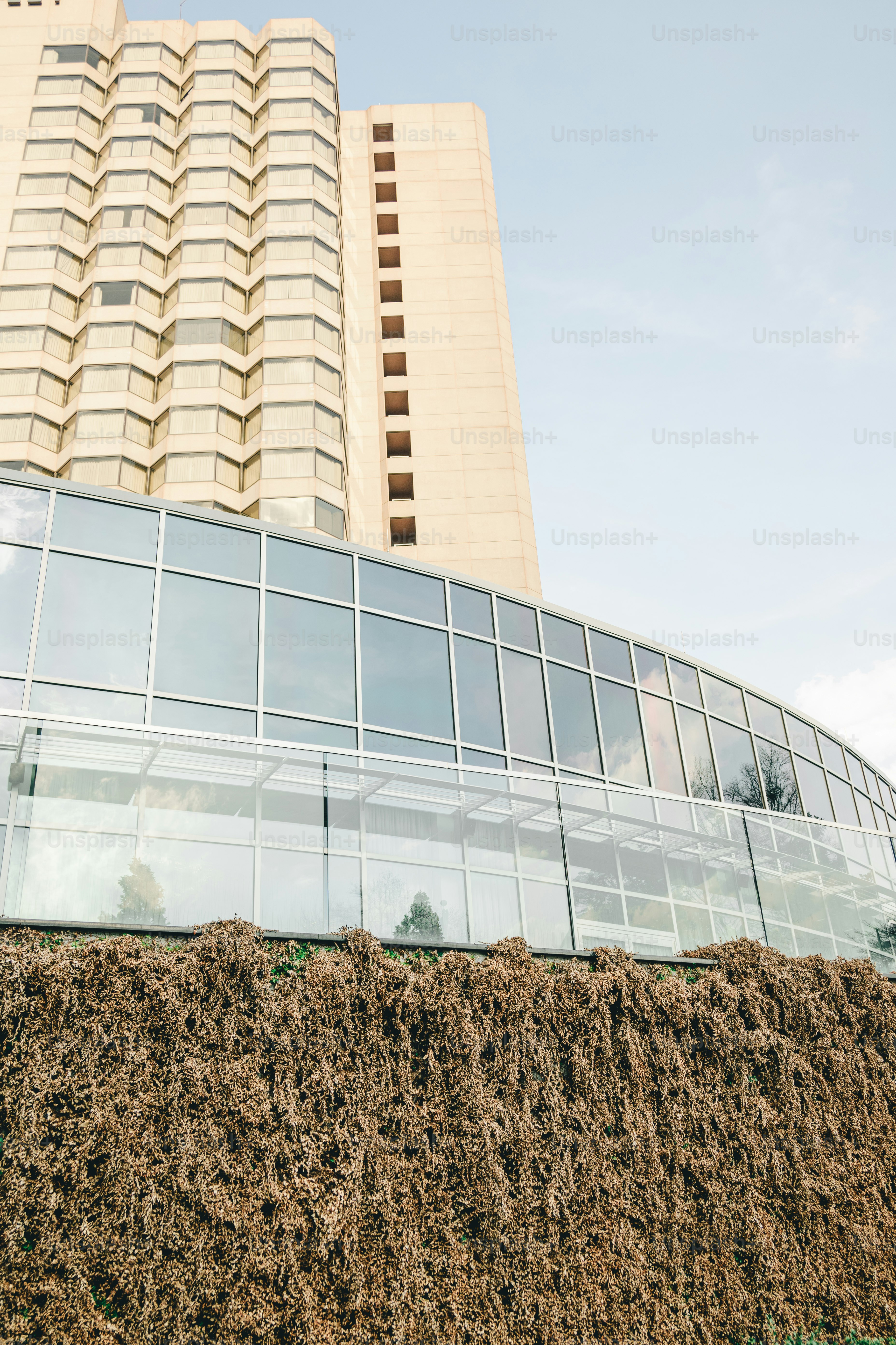 A very tall building with a lot of windows photo – Urban Image on Unsplash