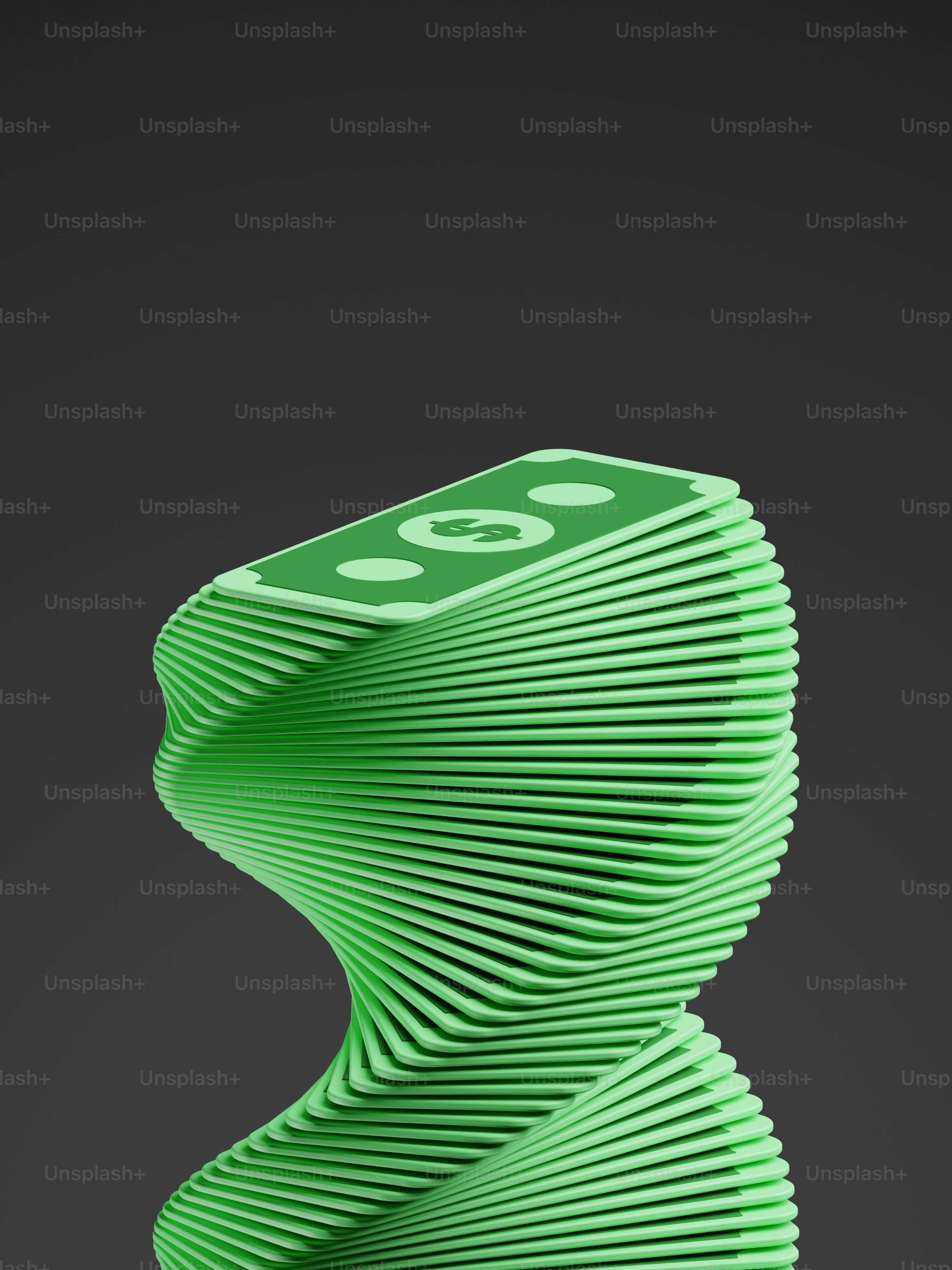 L’image d’un signe dollar en plastique photo – Image de Fond d’écran ...