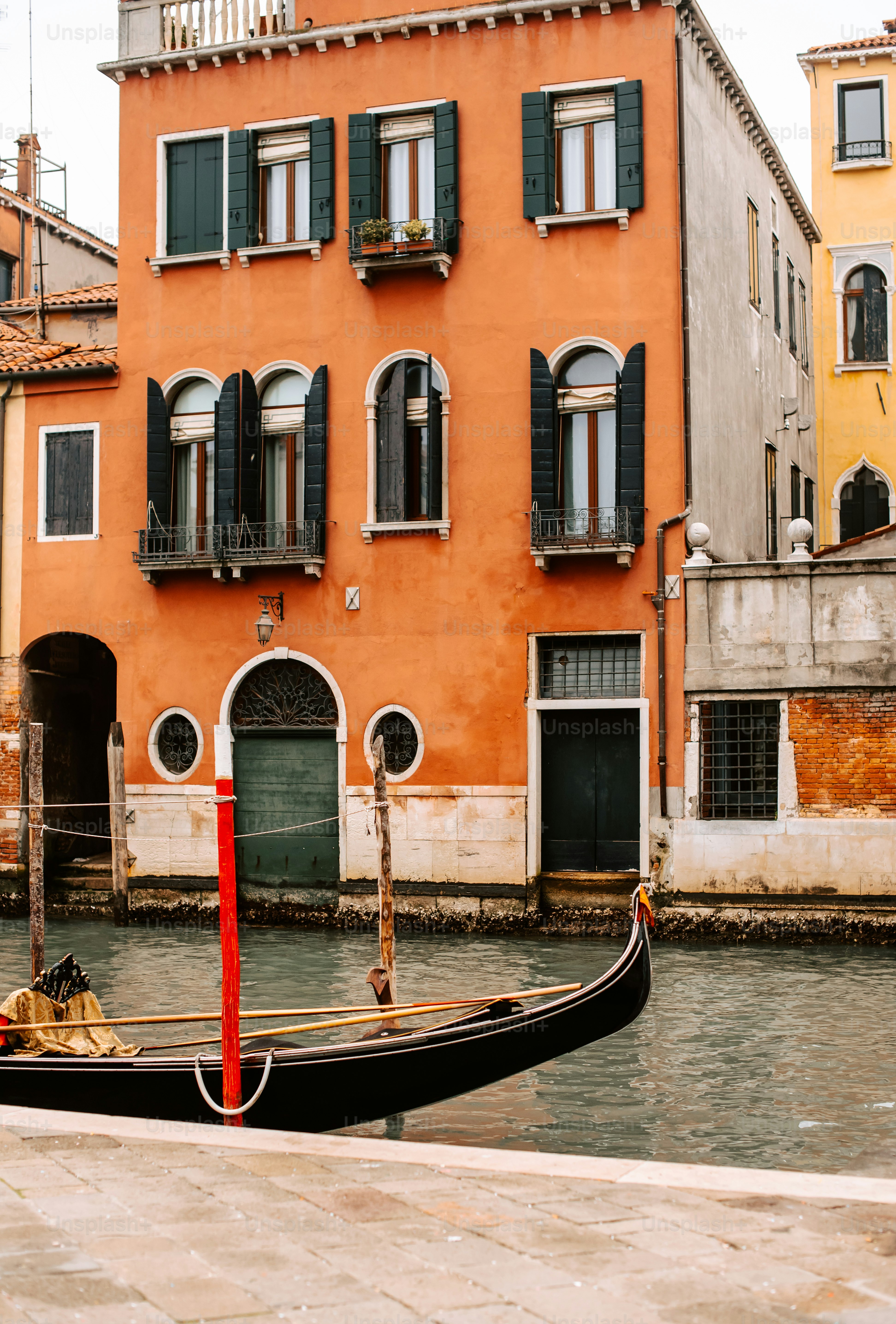 Gambar Gondola Italia | Unduh Gambar Gratis di Unsplash