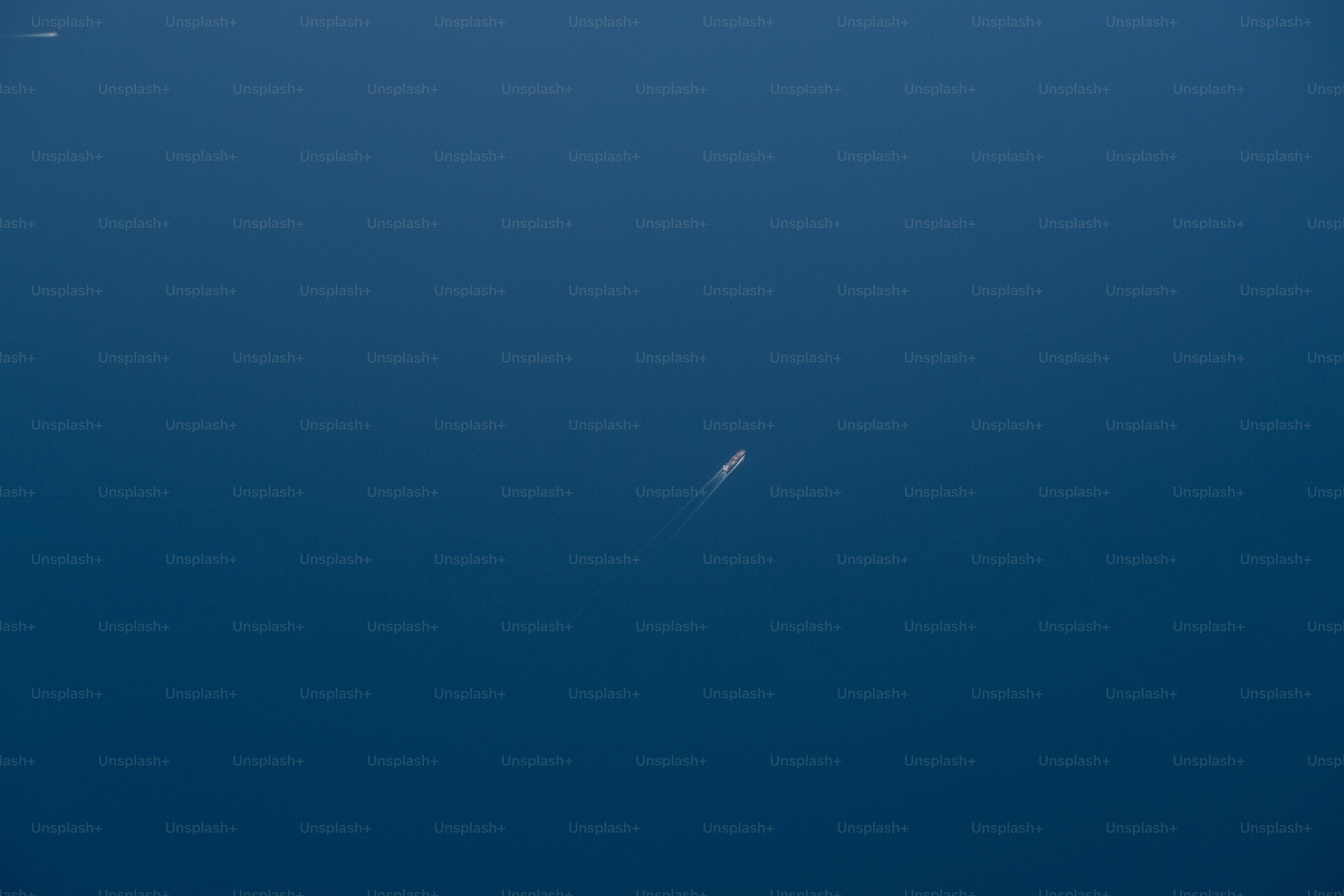 Into The Blue Wallpaper