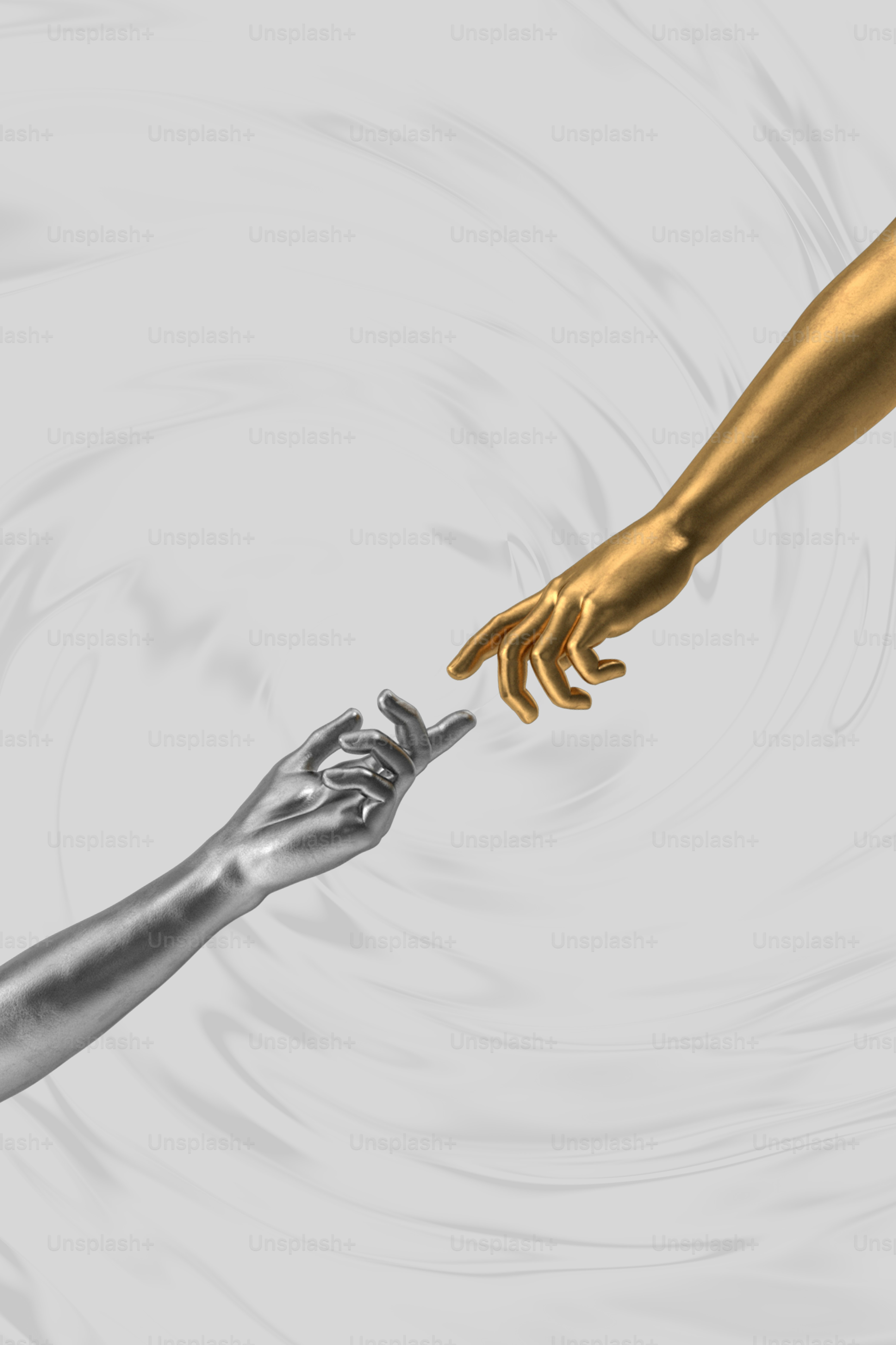 Two people reaching out their hands to each other photo – Fingers Image ...