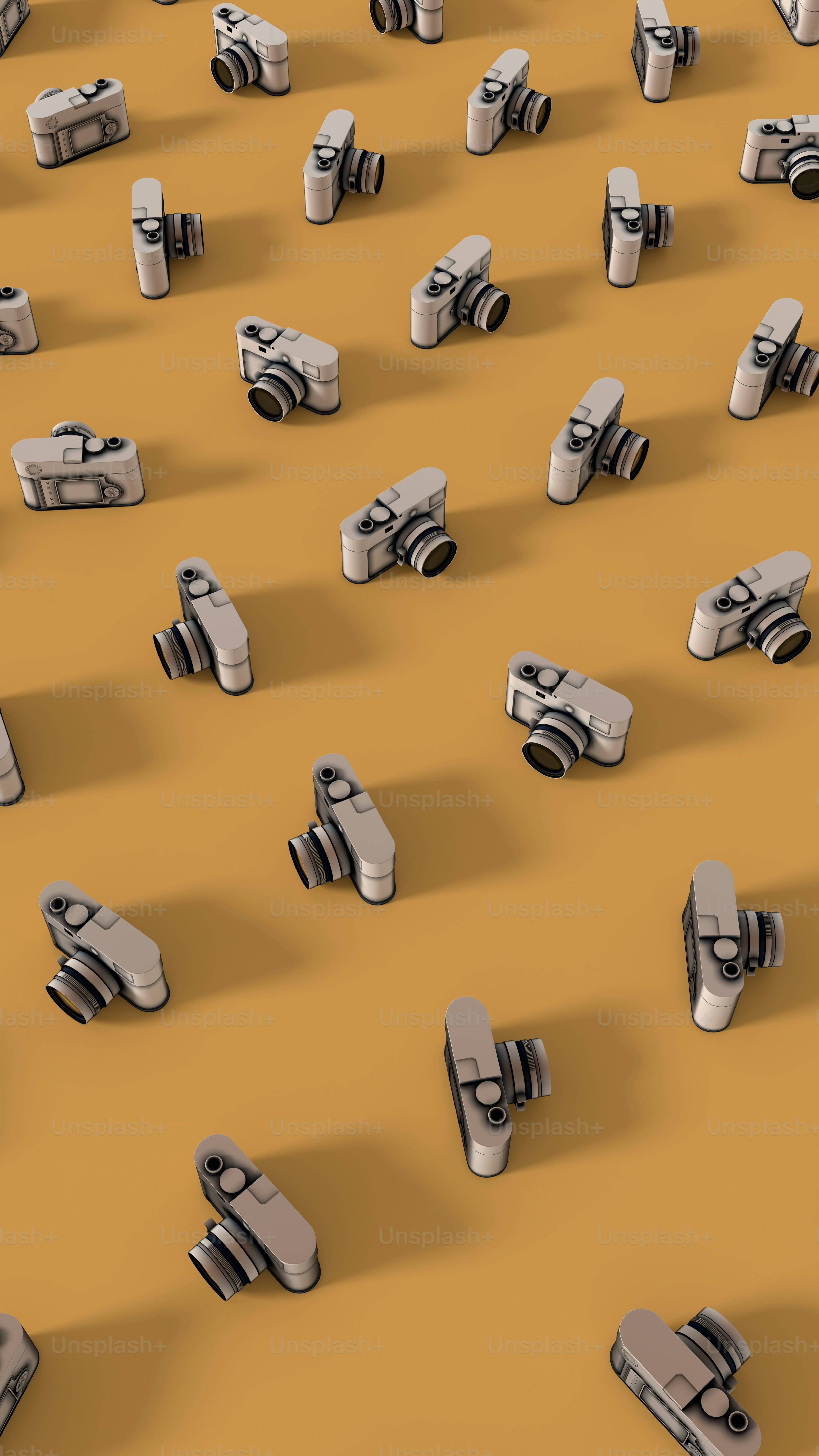 A bunch of objects that are on a table photo – Camera Image on Unsplash