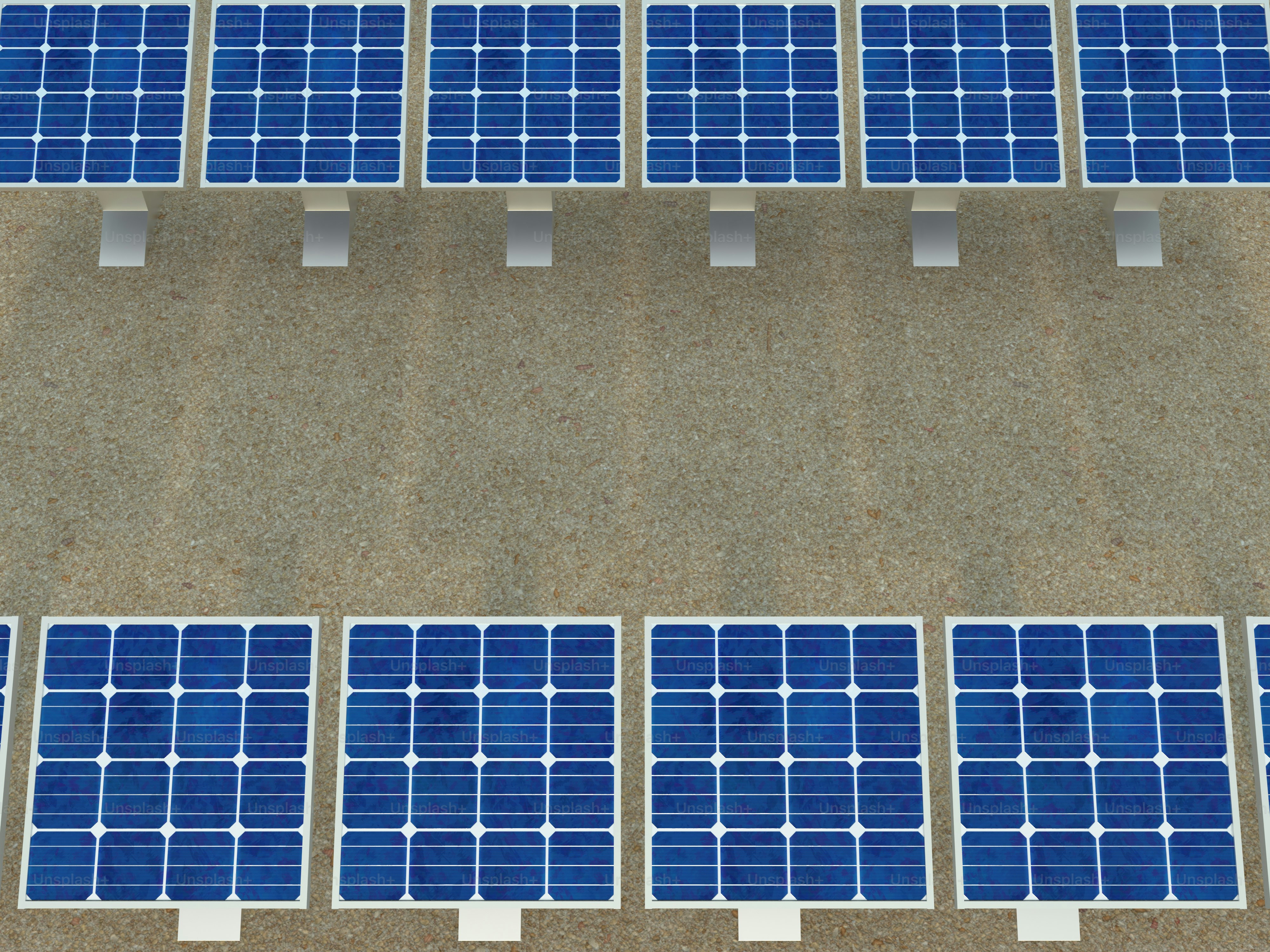 Solar Panel Texture Sketchup