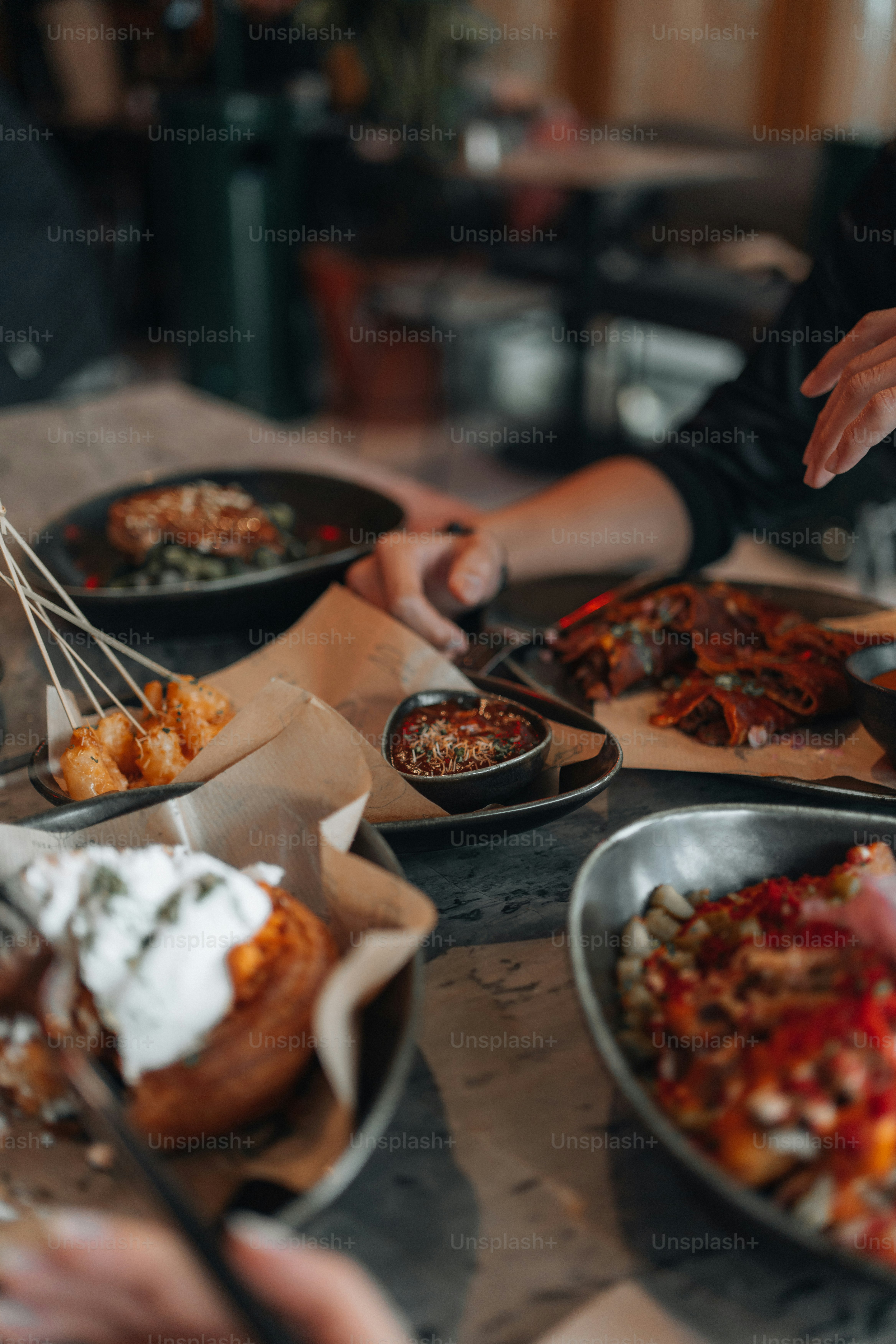 1000+ Photos de nourriture de restaurant | Télécharger des images ...