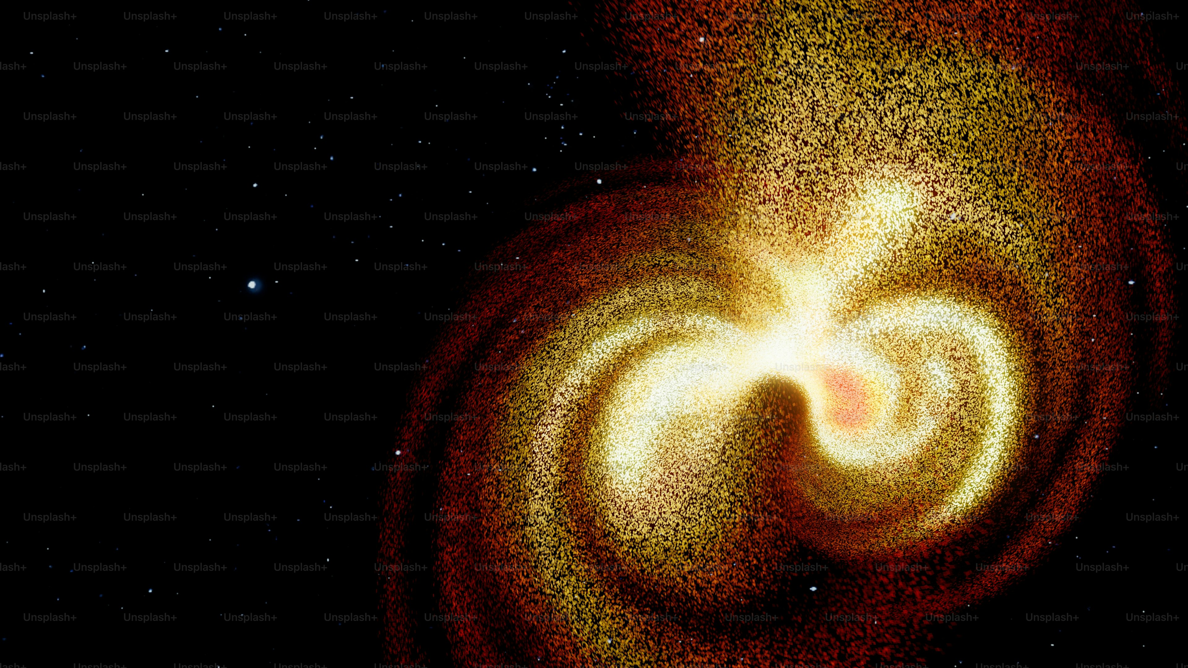 A spiral shaped object is shown in the sky photo – Background Image on ...