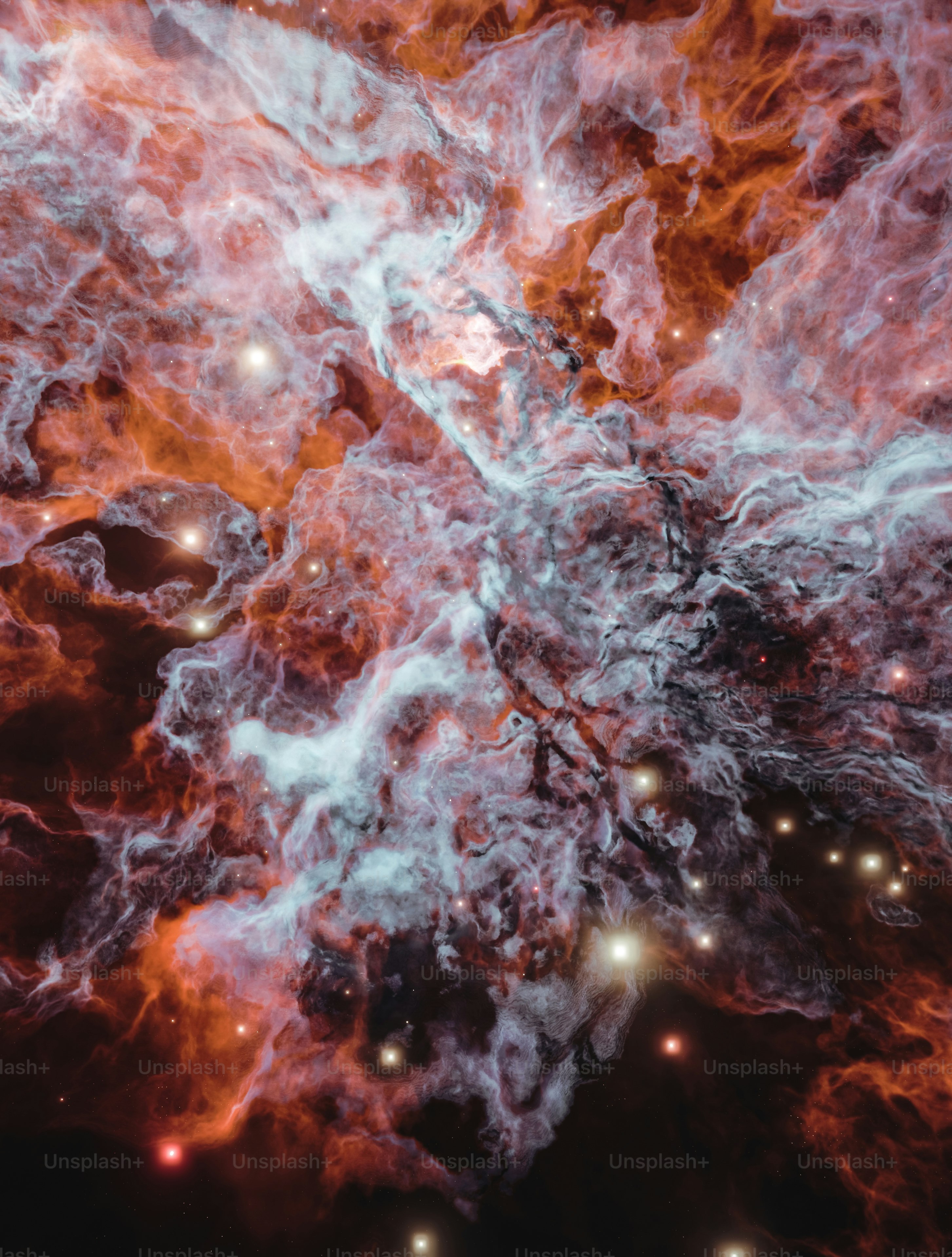 An image of a very large star in the sky photo – Space Image on Unsplash