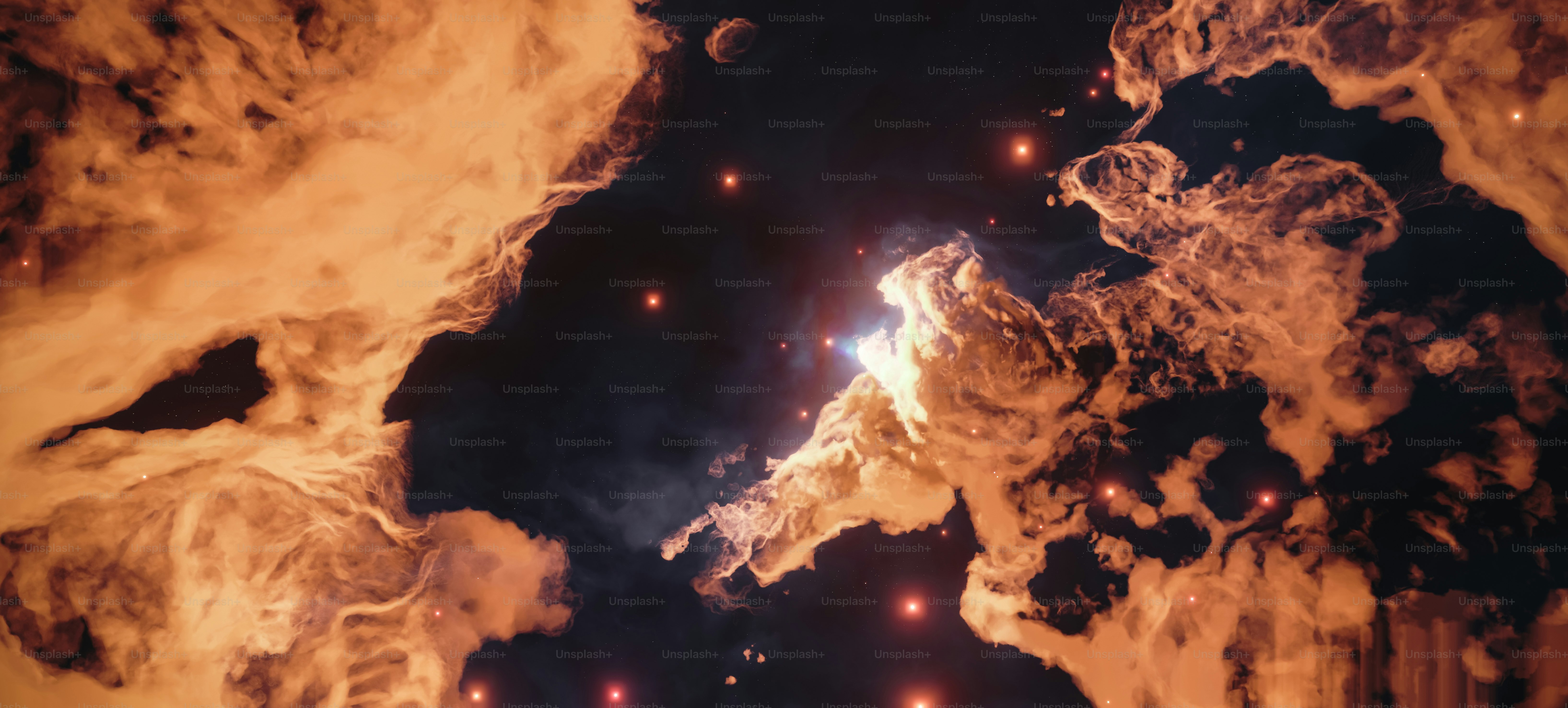 A very large cluster of stars in the sky photo – Space Image on Unsplash