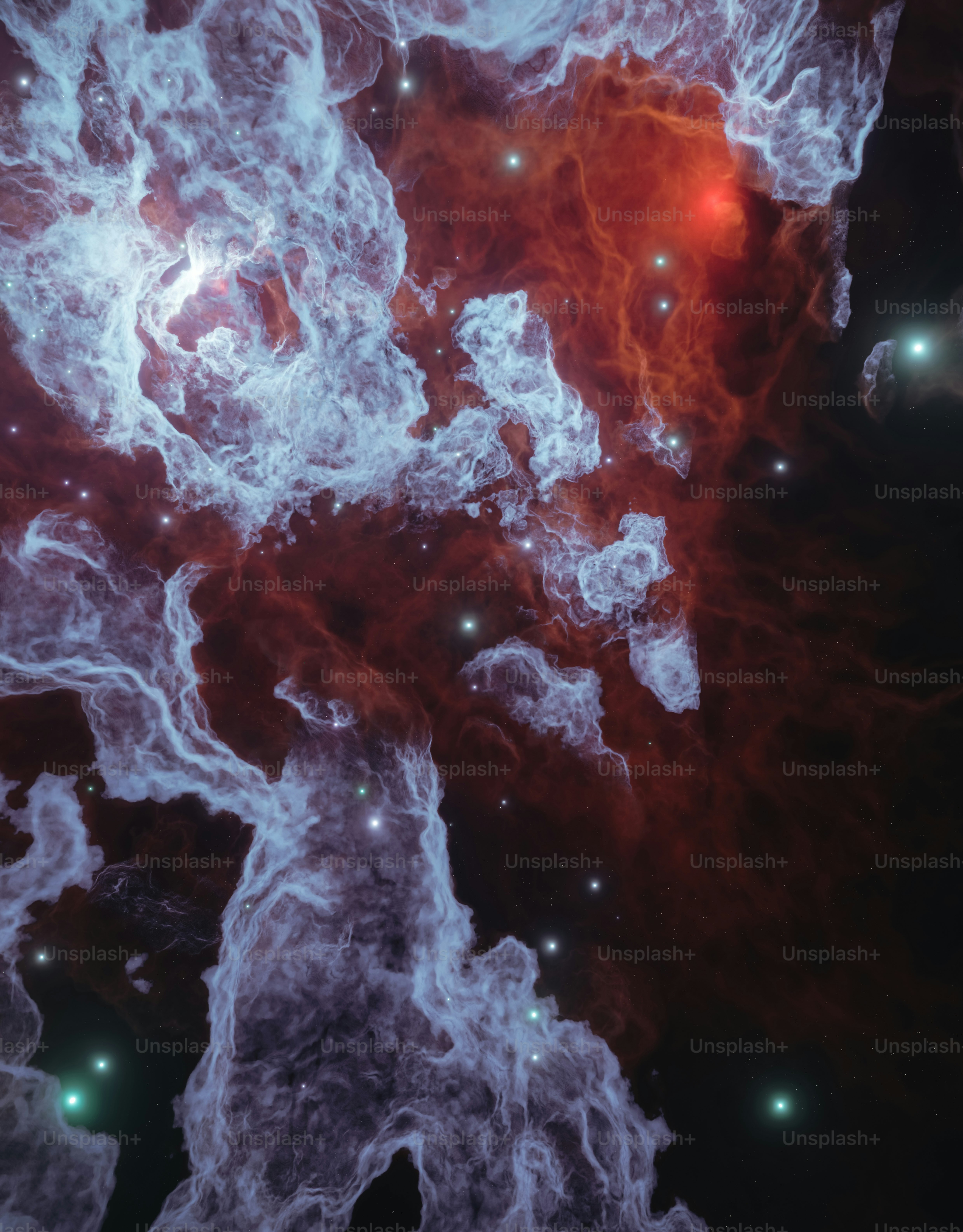 A very large cluster of stars in the sky photo – Space Image on Unsplash