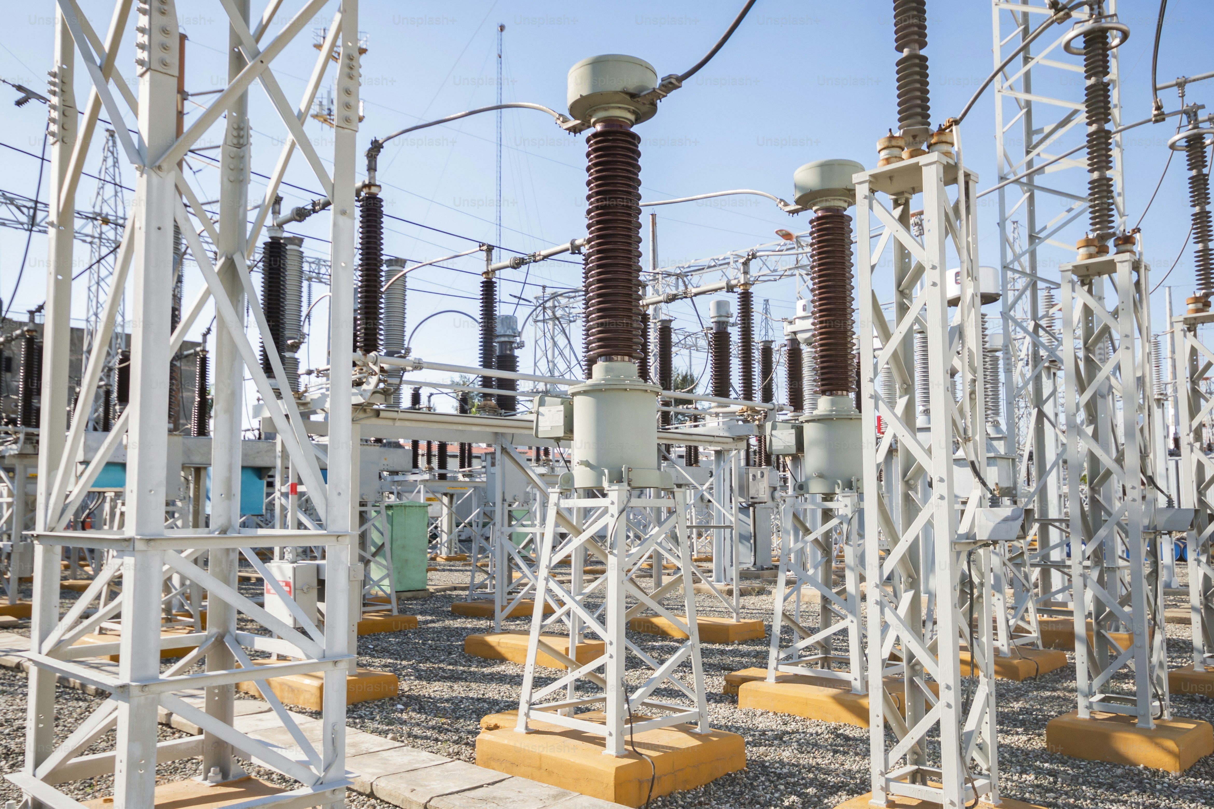 Electricity Grid Pictures | Download Free Images on Unsplash