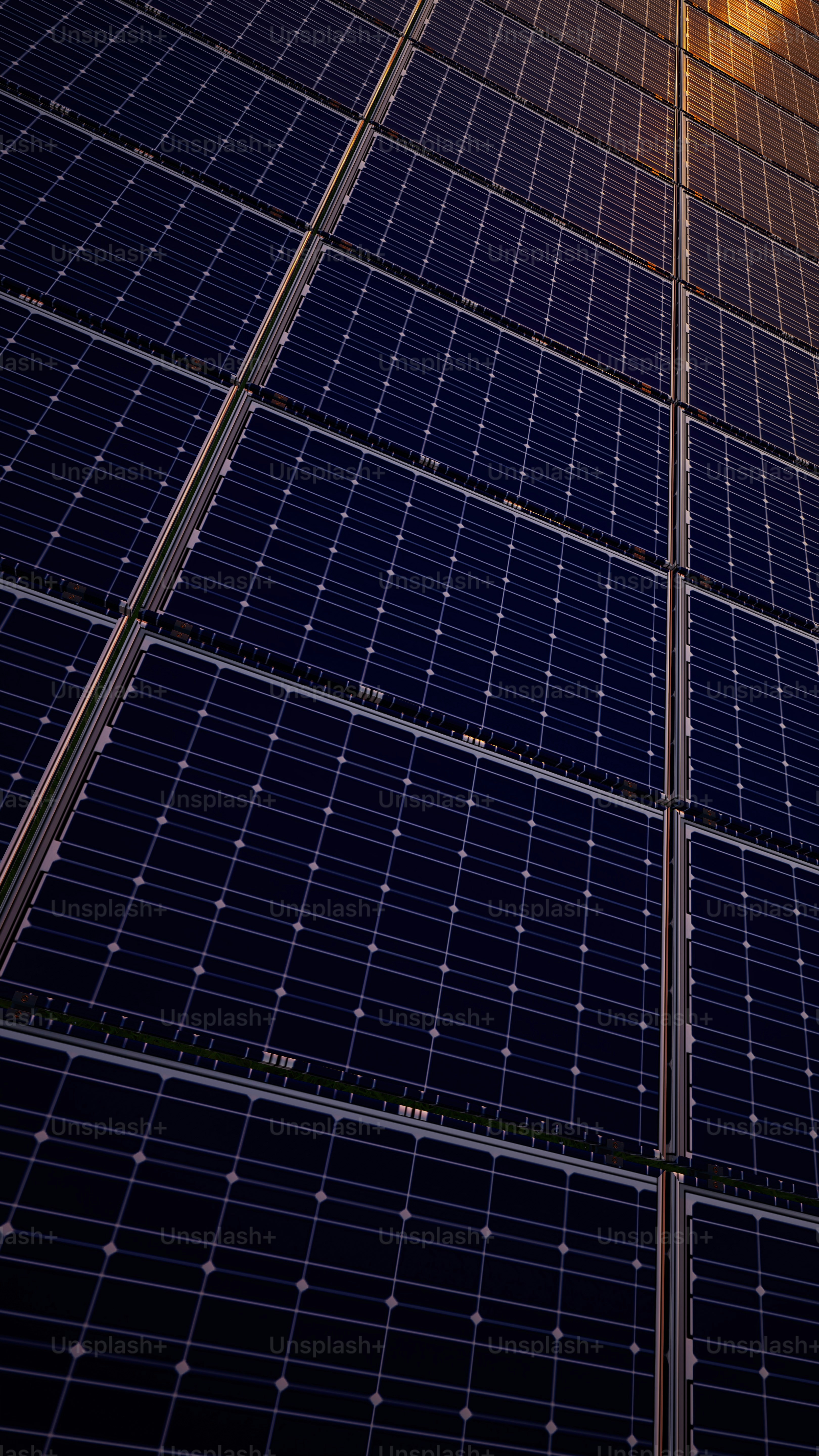 Solar Panels On Tall Buildings