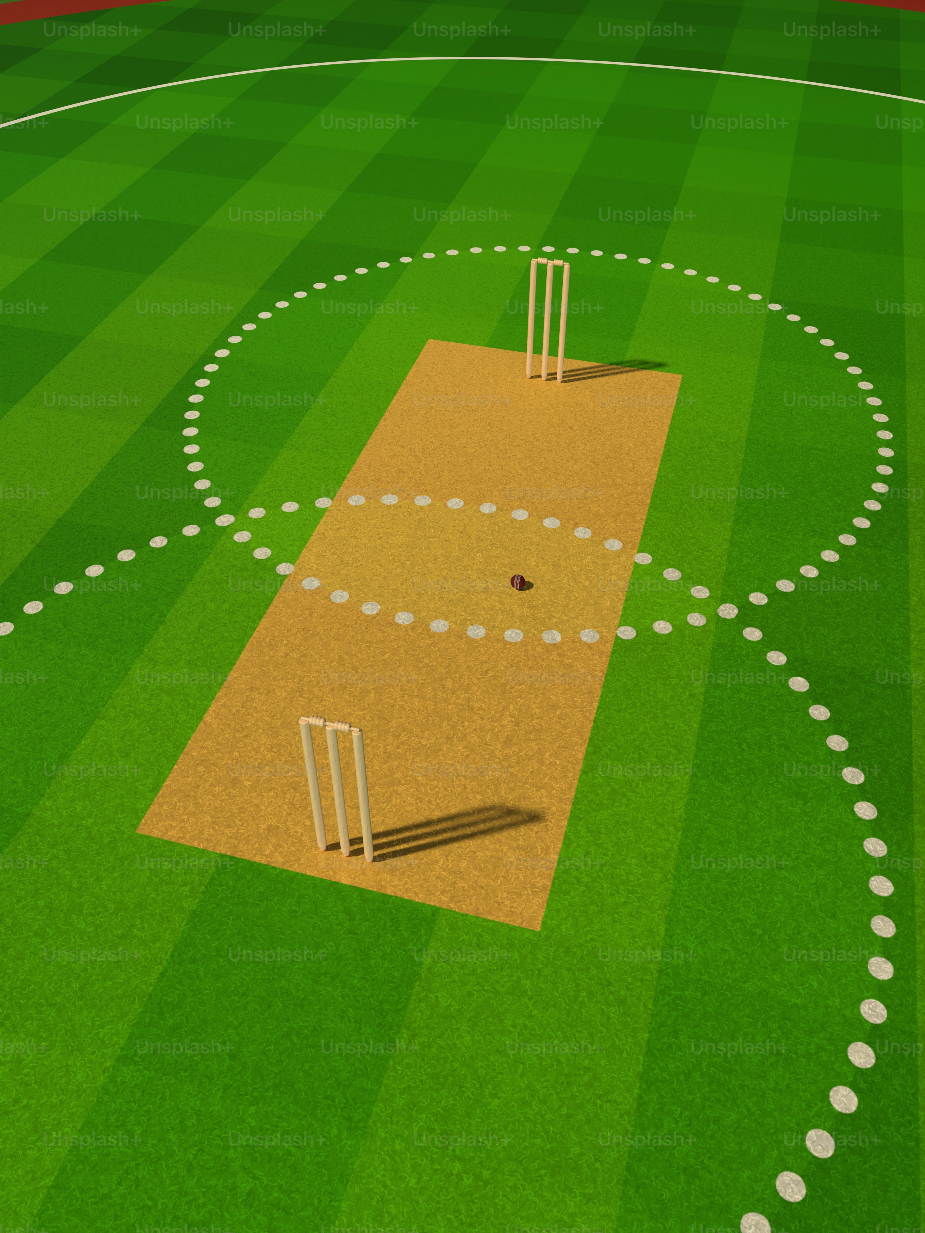 A baseball bat hitting a ball on a baseball field photo – Sport Image ...