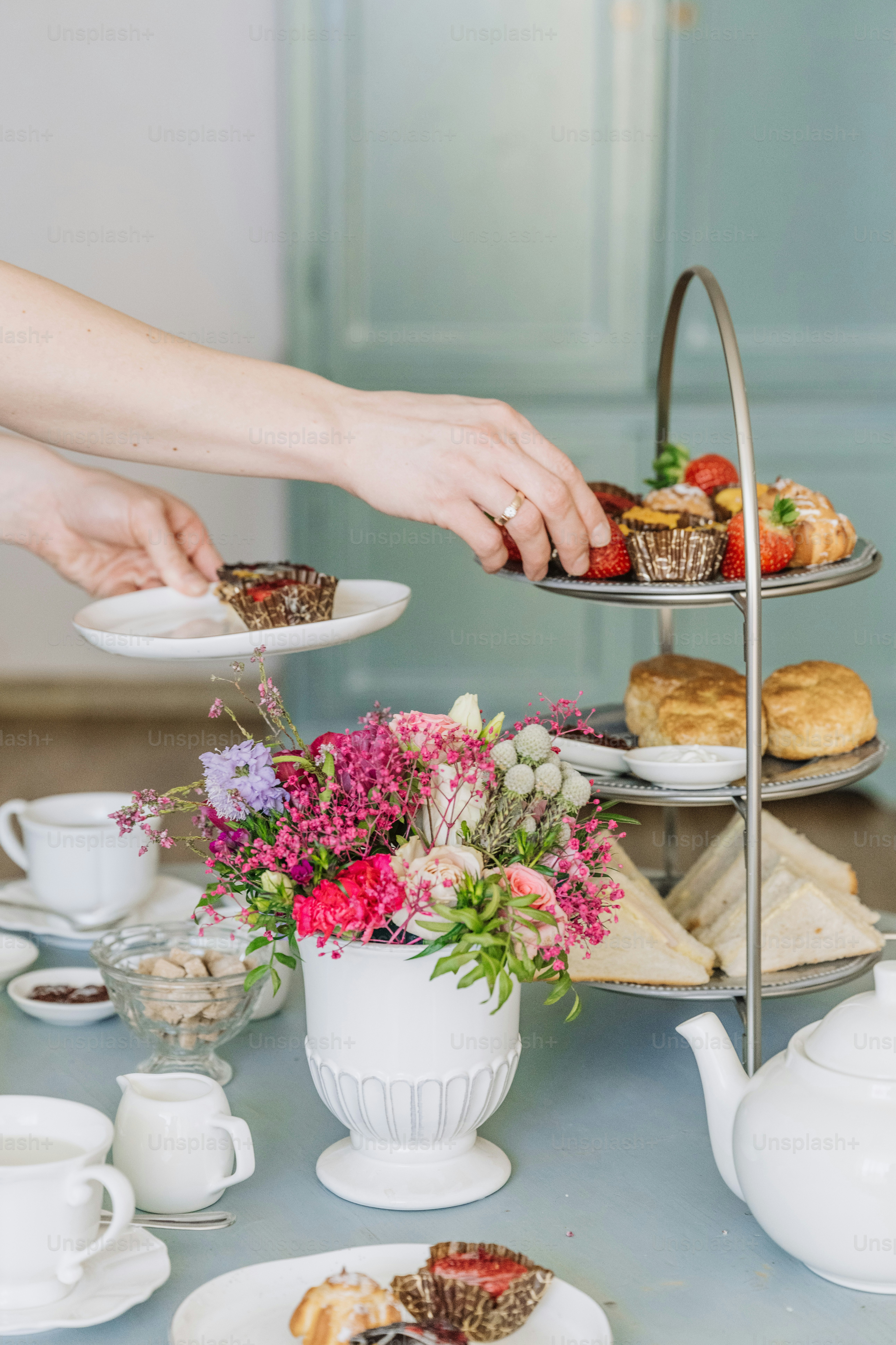 500+ Afternoon Tea Pictures | Download Free Images on Unsplash