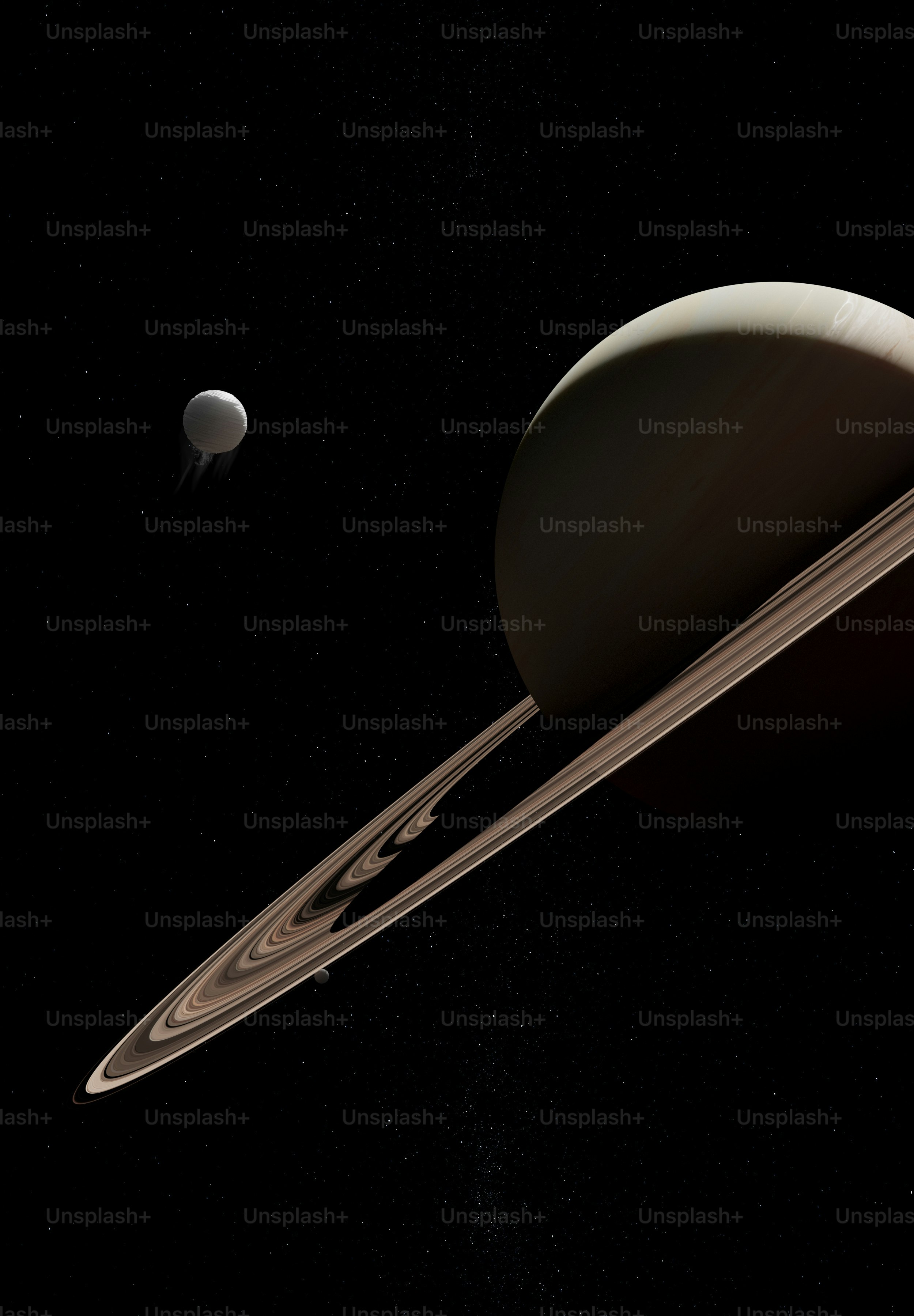 A saturn saturn is shown in this artist's rendering photo – Wallpaper ...