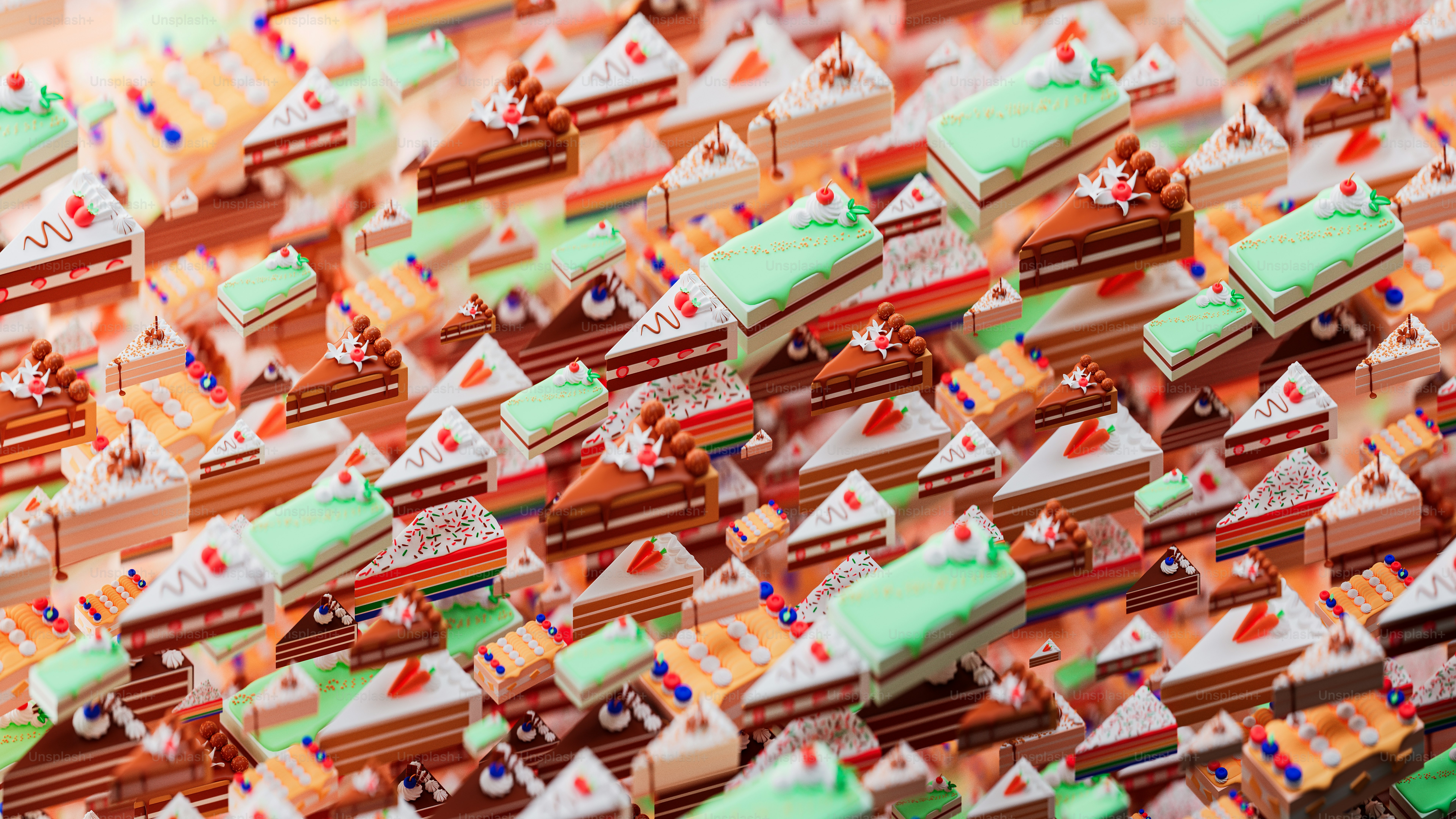 A bunch of legos are flying in the air photo – Full hd wallpaper Image ...