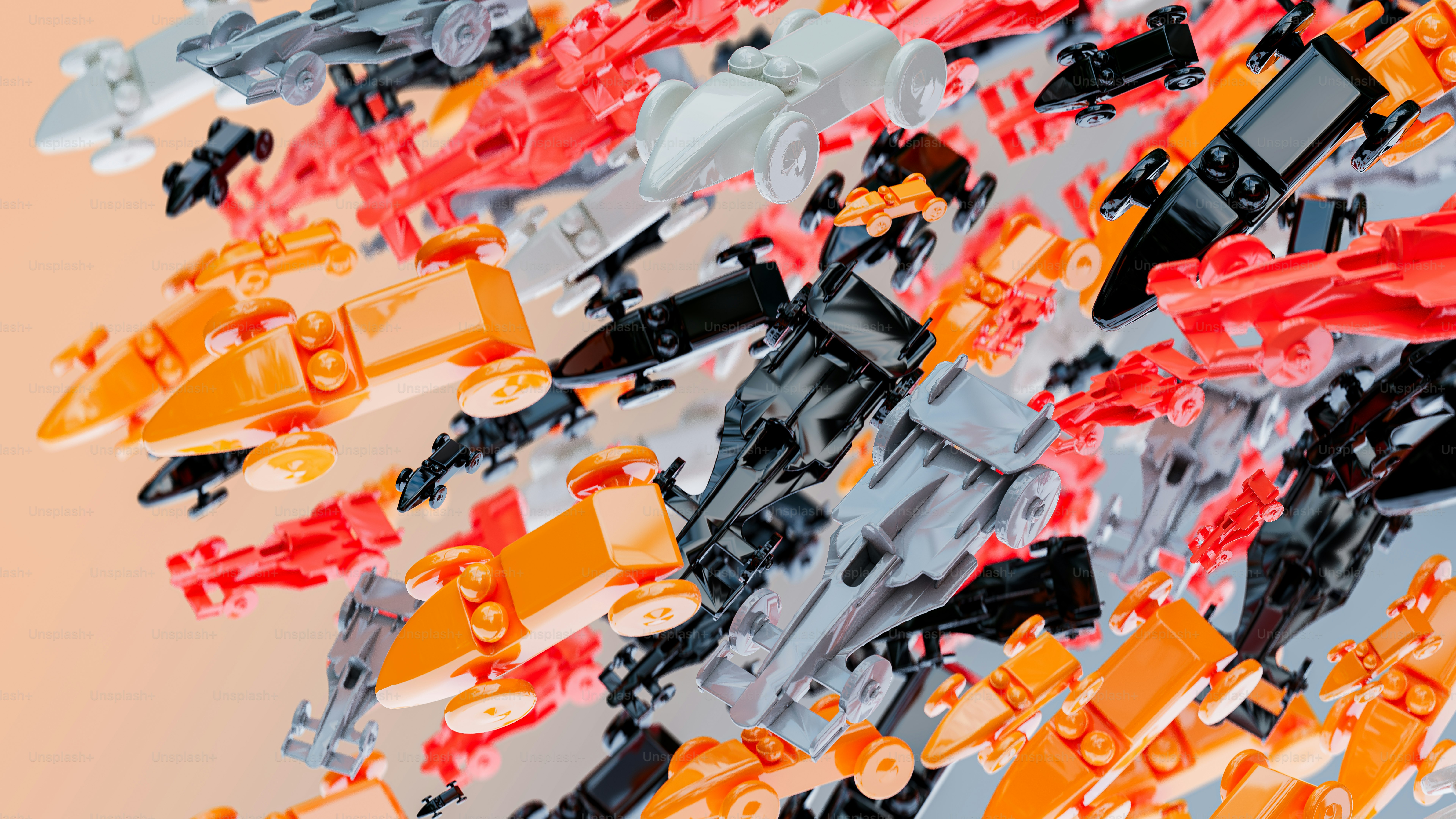 A bunch of legos that are on a table photo – Desktop wallpaper Image on ...