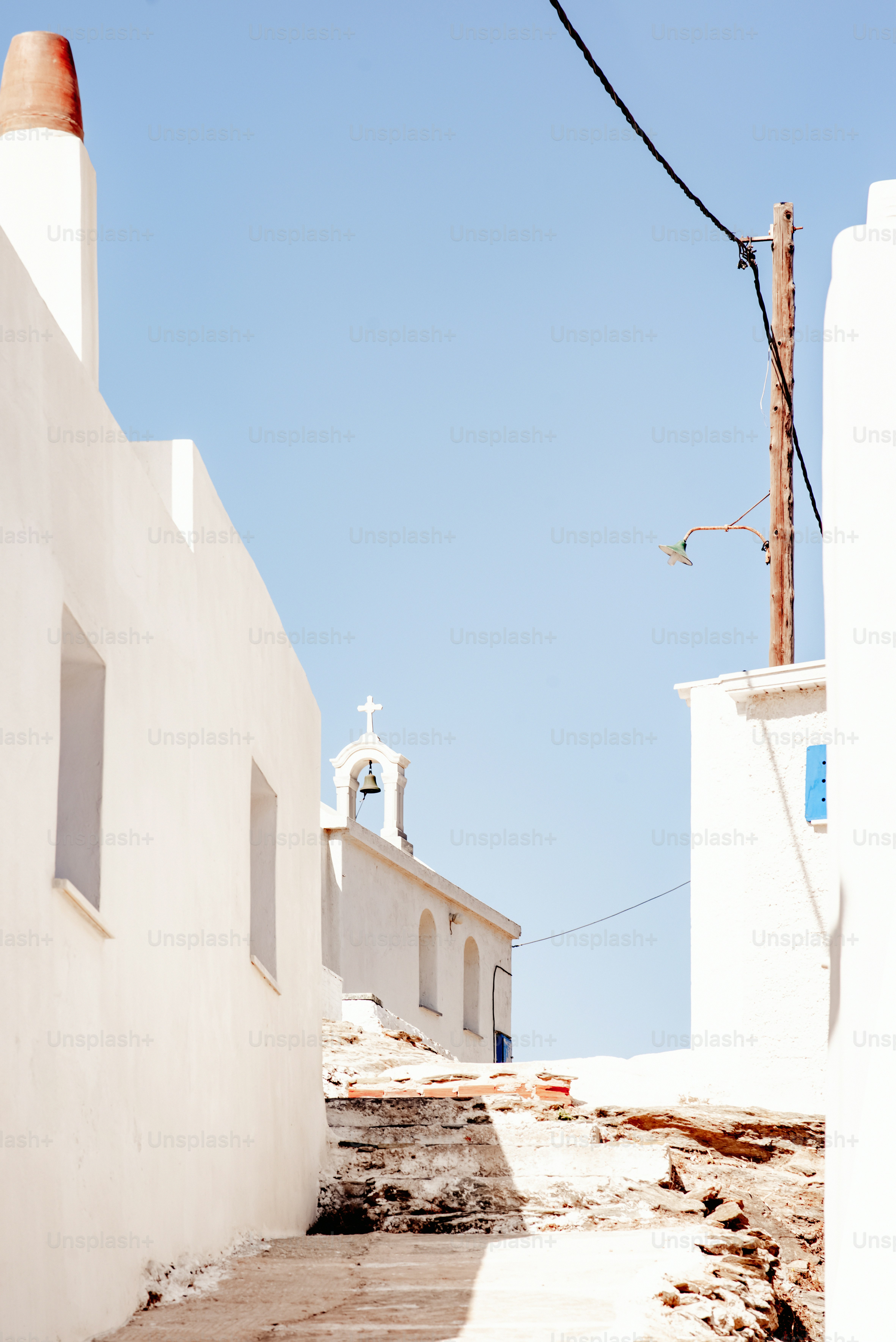 Foto Seekor kucing hitam dan putih duduk di dinding putih – Gambar ...