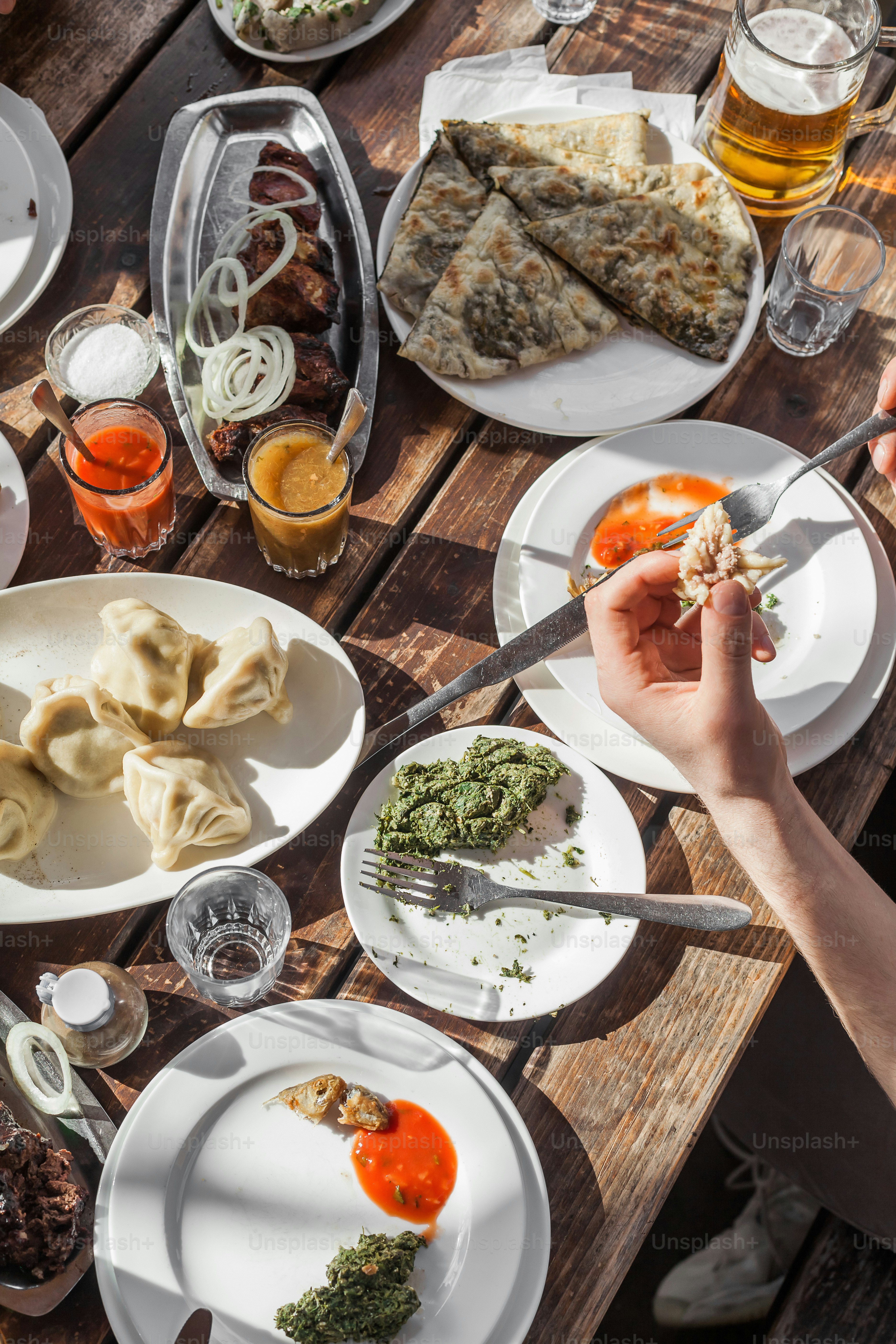 Food Plate Pictures | Download Free Images on Unsplash