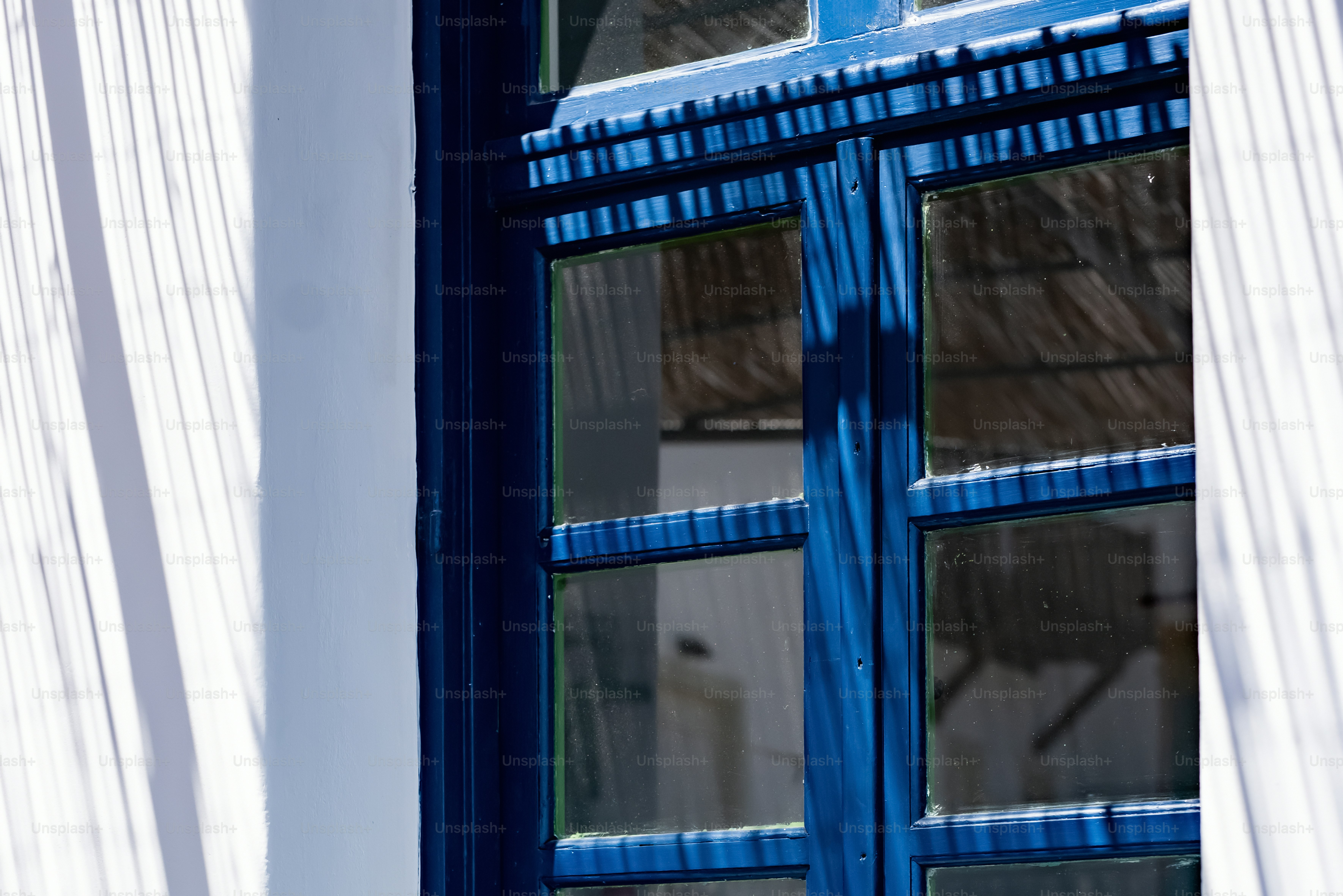 Blue Window Pictures | Download Free Images on Unsplash