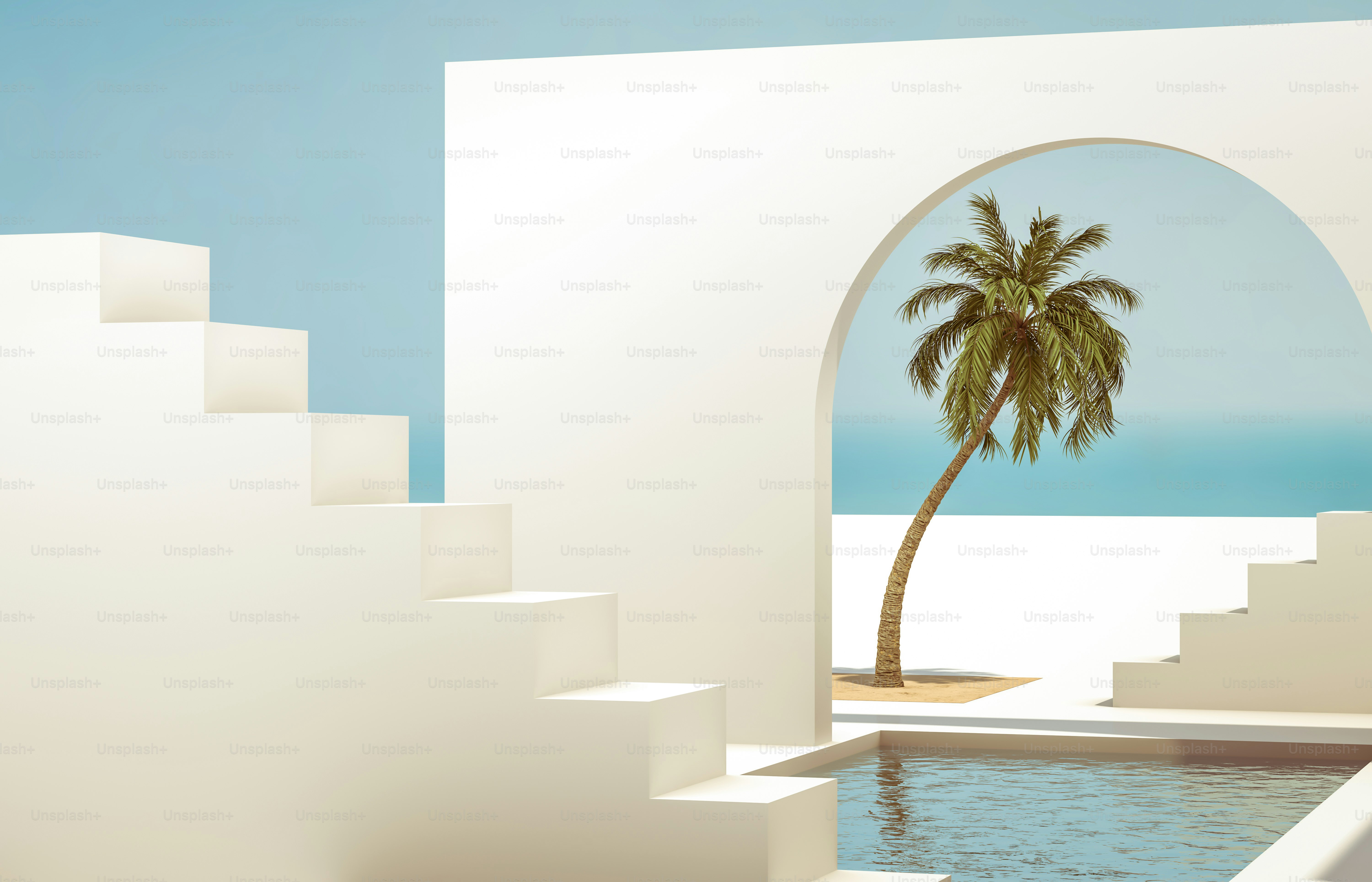3D render background. photo – Sea Image on Unsplash