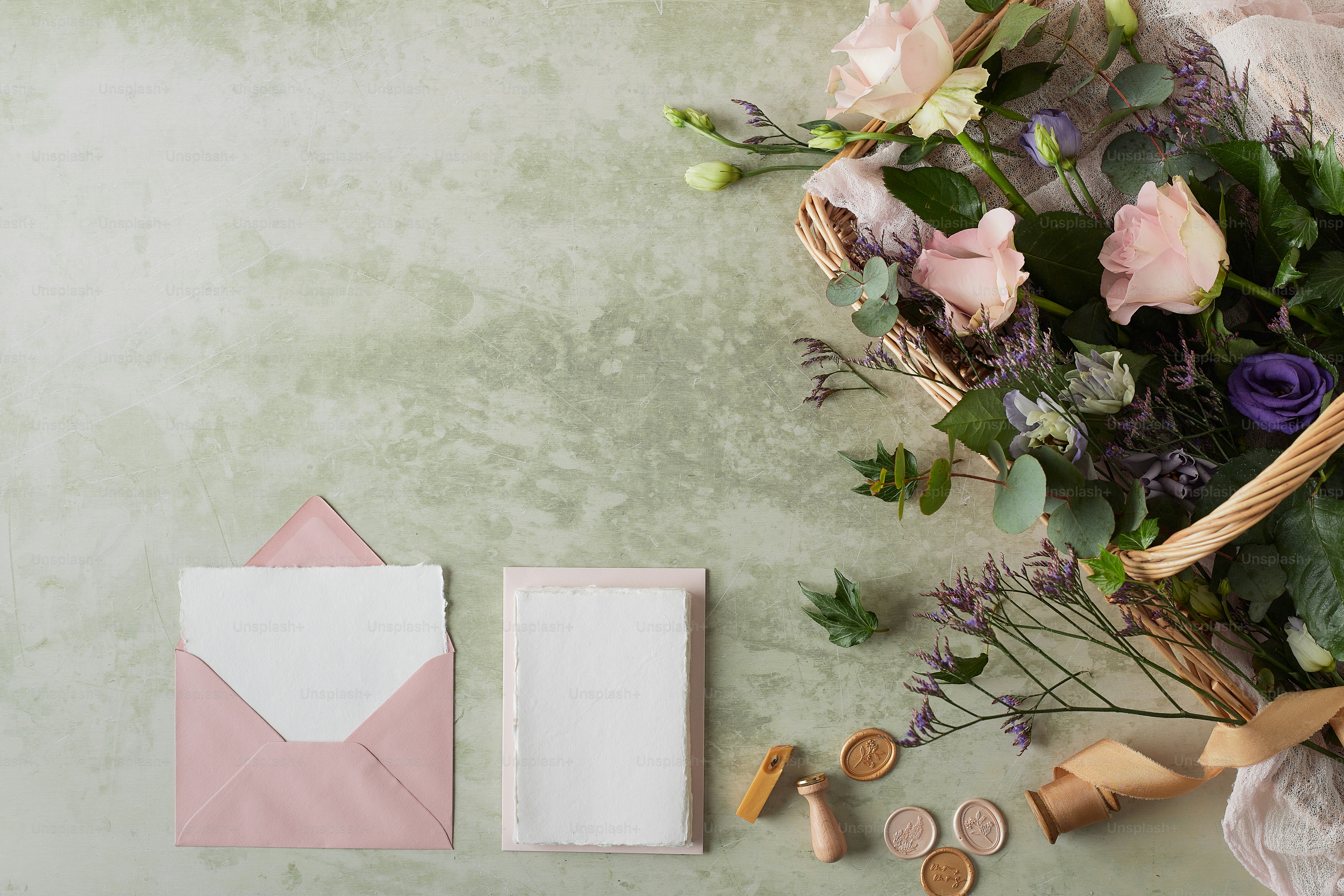 Wedding Invitation Mock Ups Pictures | Download Free Images on Unsplash