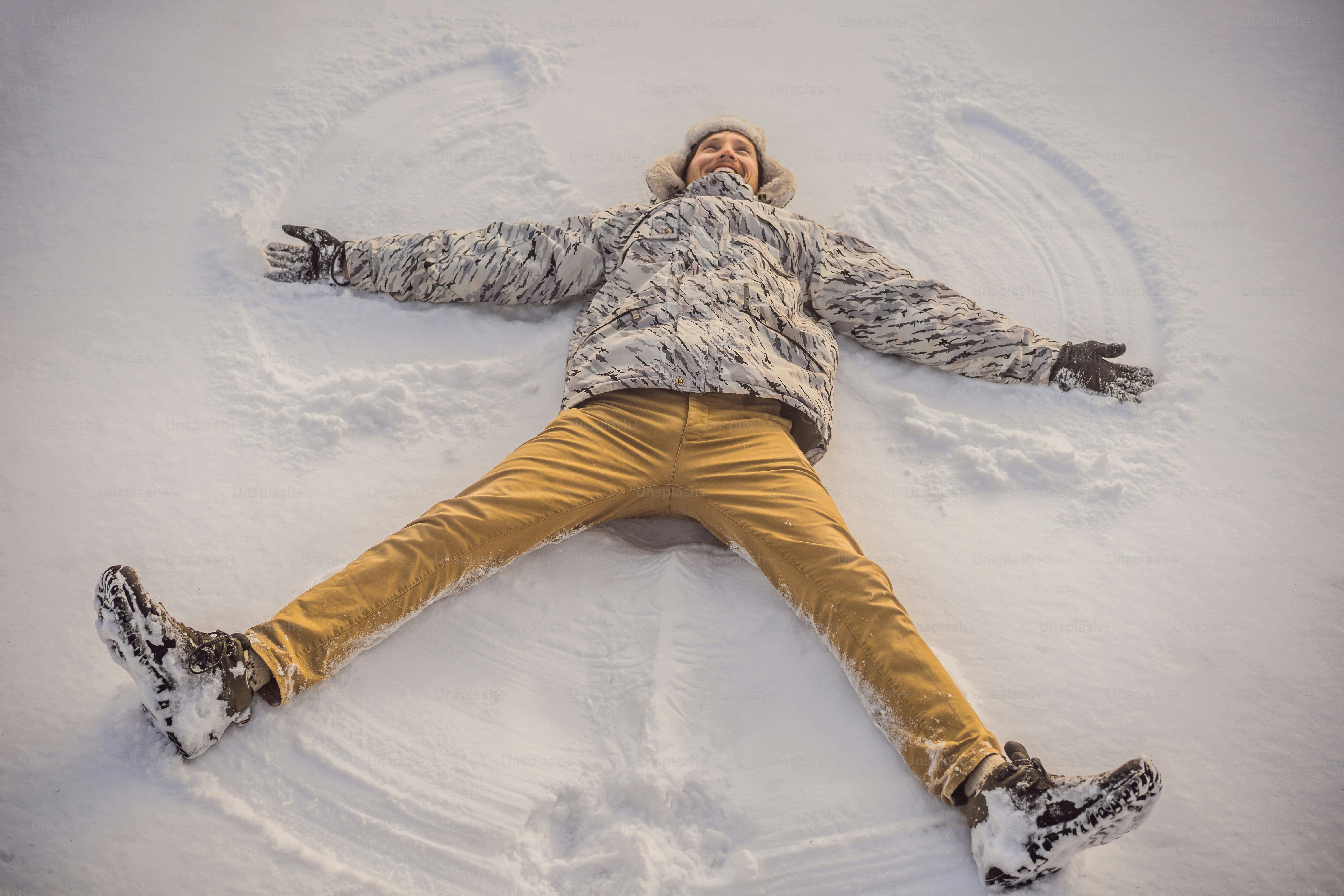 Snow Angel Pictures | Download Free Images on Unsplash