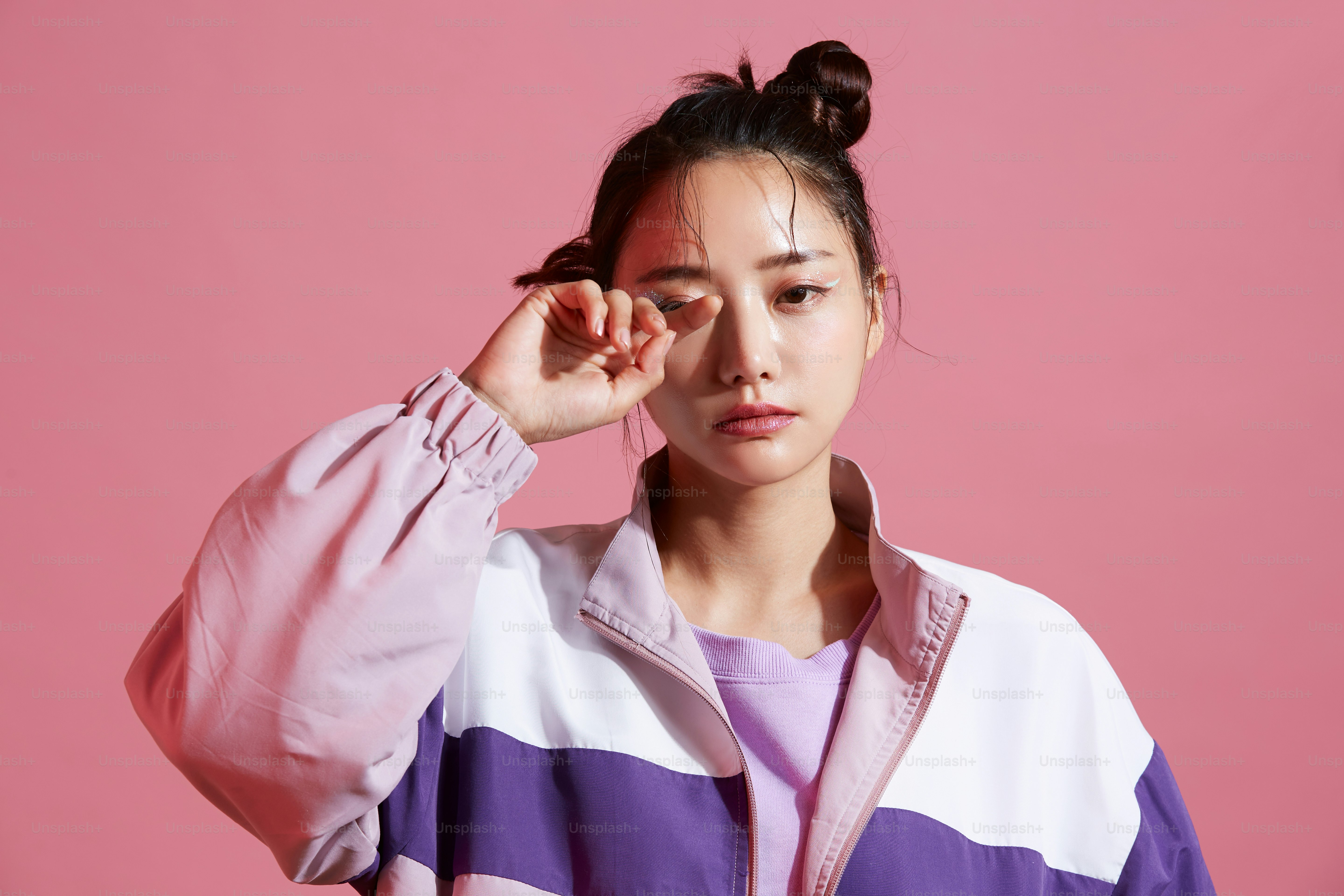 K-pop feeling photo – Pink color Image on Unsplash