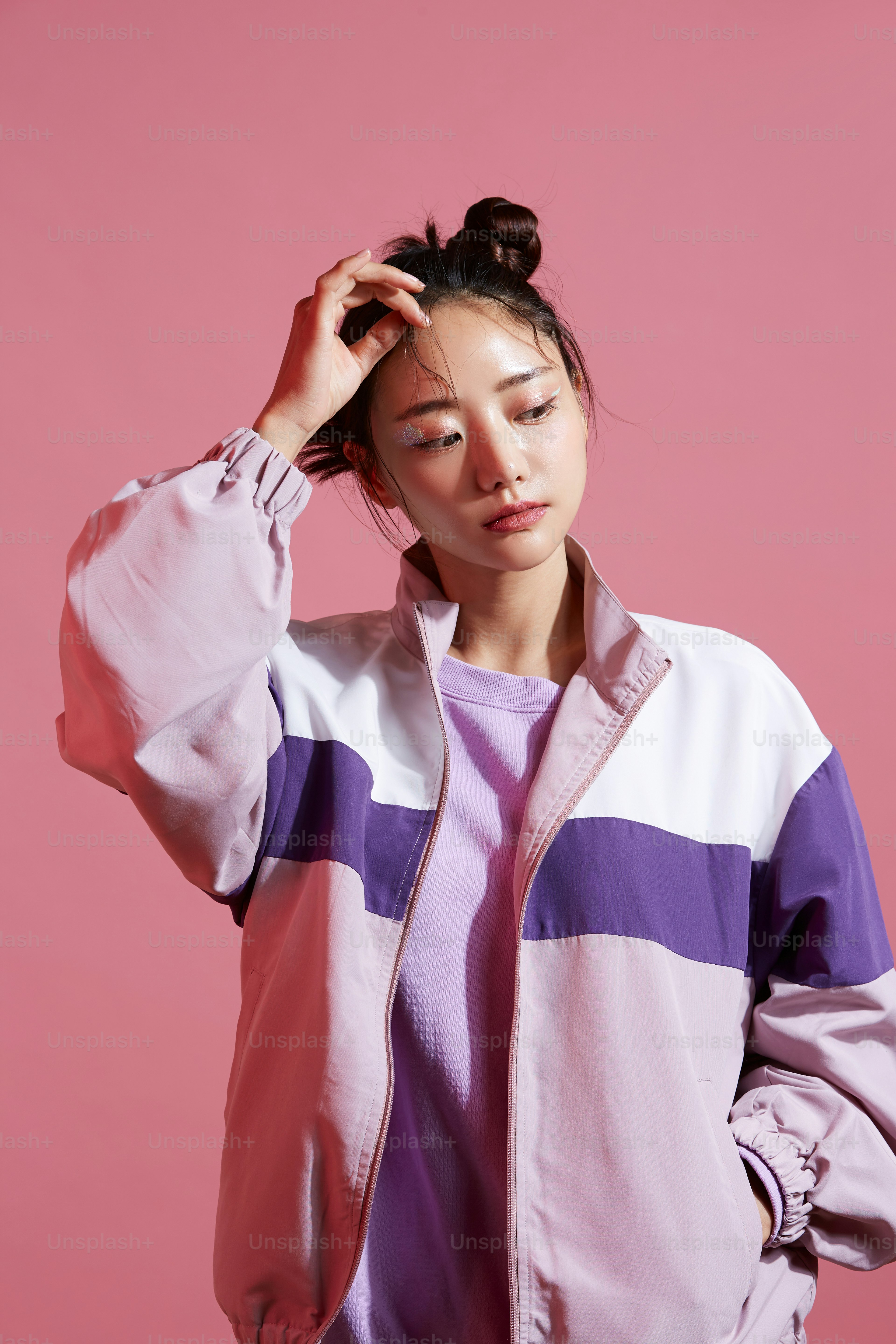 K-pop feeling photo – Pink color Image on Unsplash