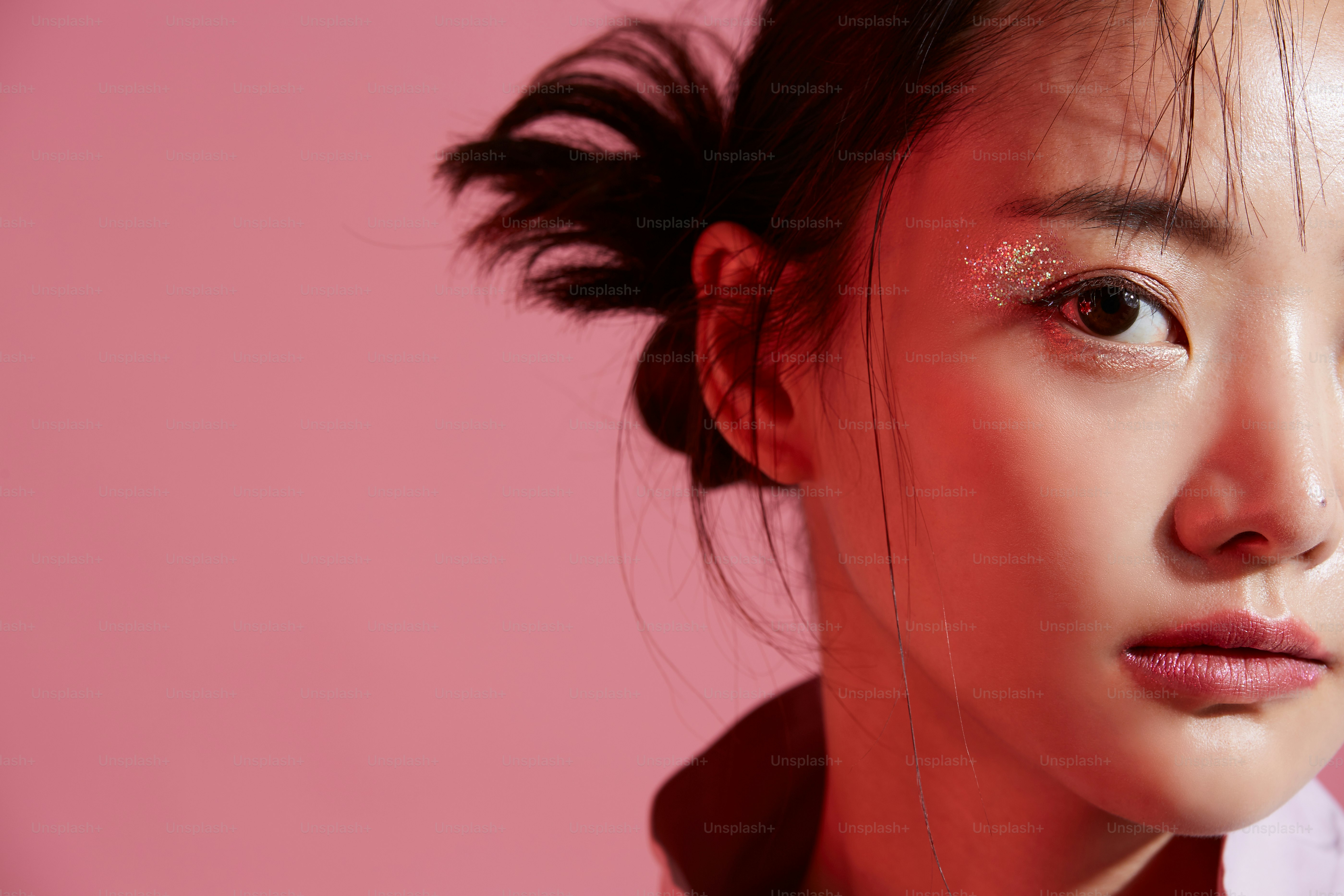 K-pop feeling photo – Pink color Image on Unsplash