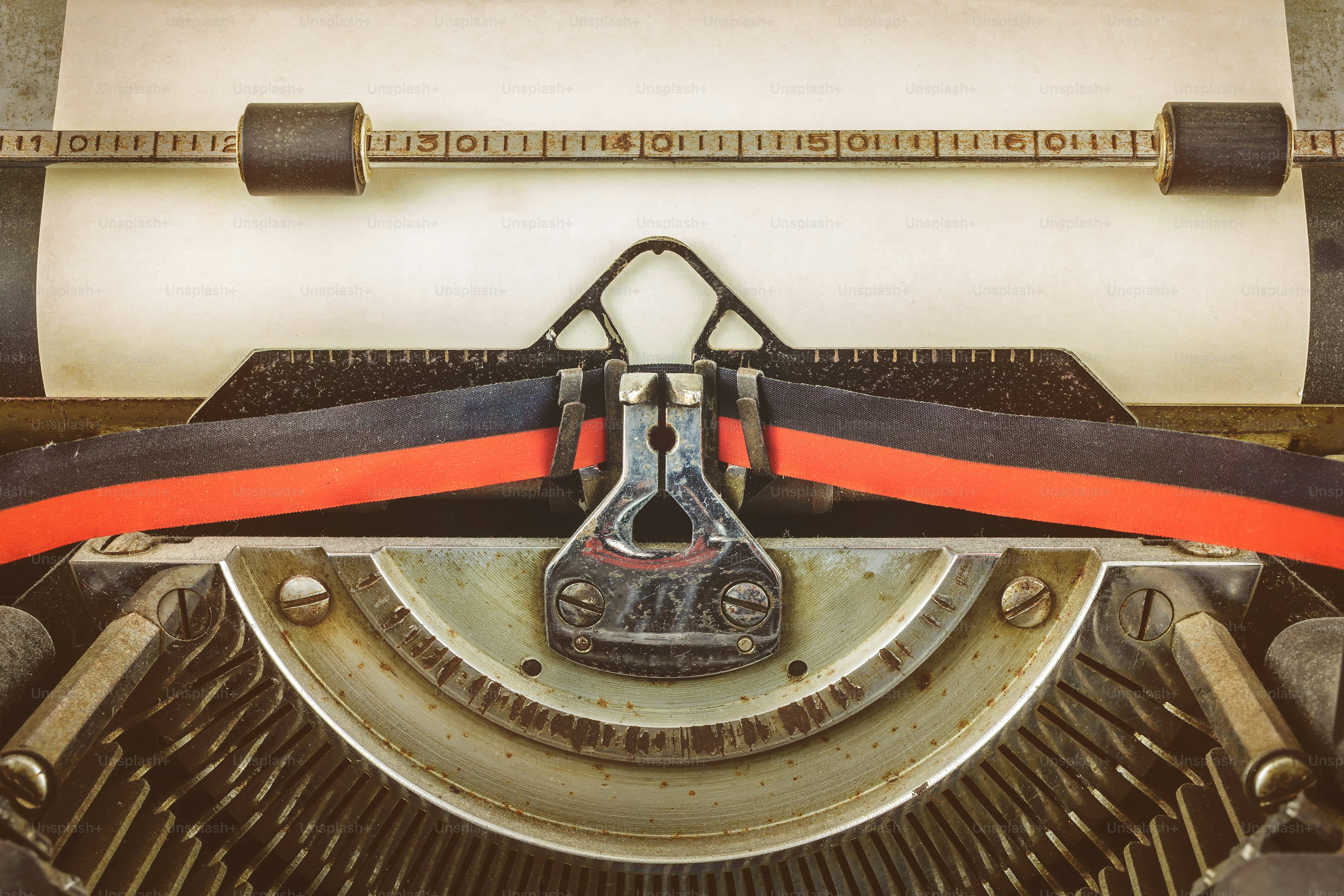 500+ Typewriter Pictures [HD] | Download Free Images on Unsplash