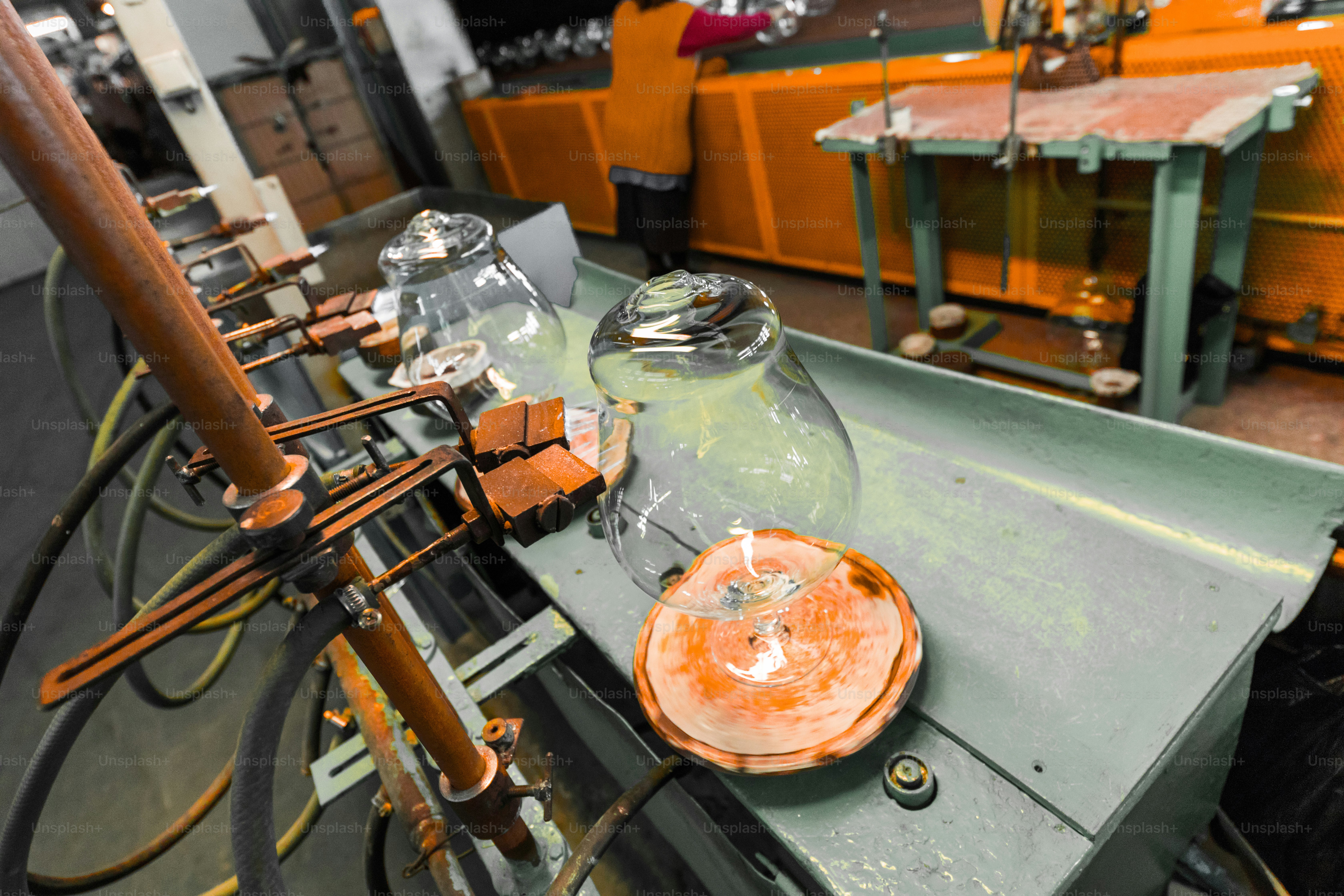 Glass production photo – Warehouse Image on Unsplash