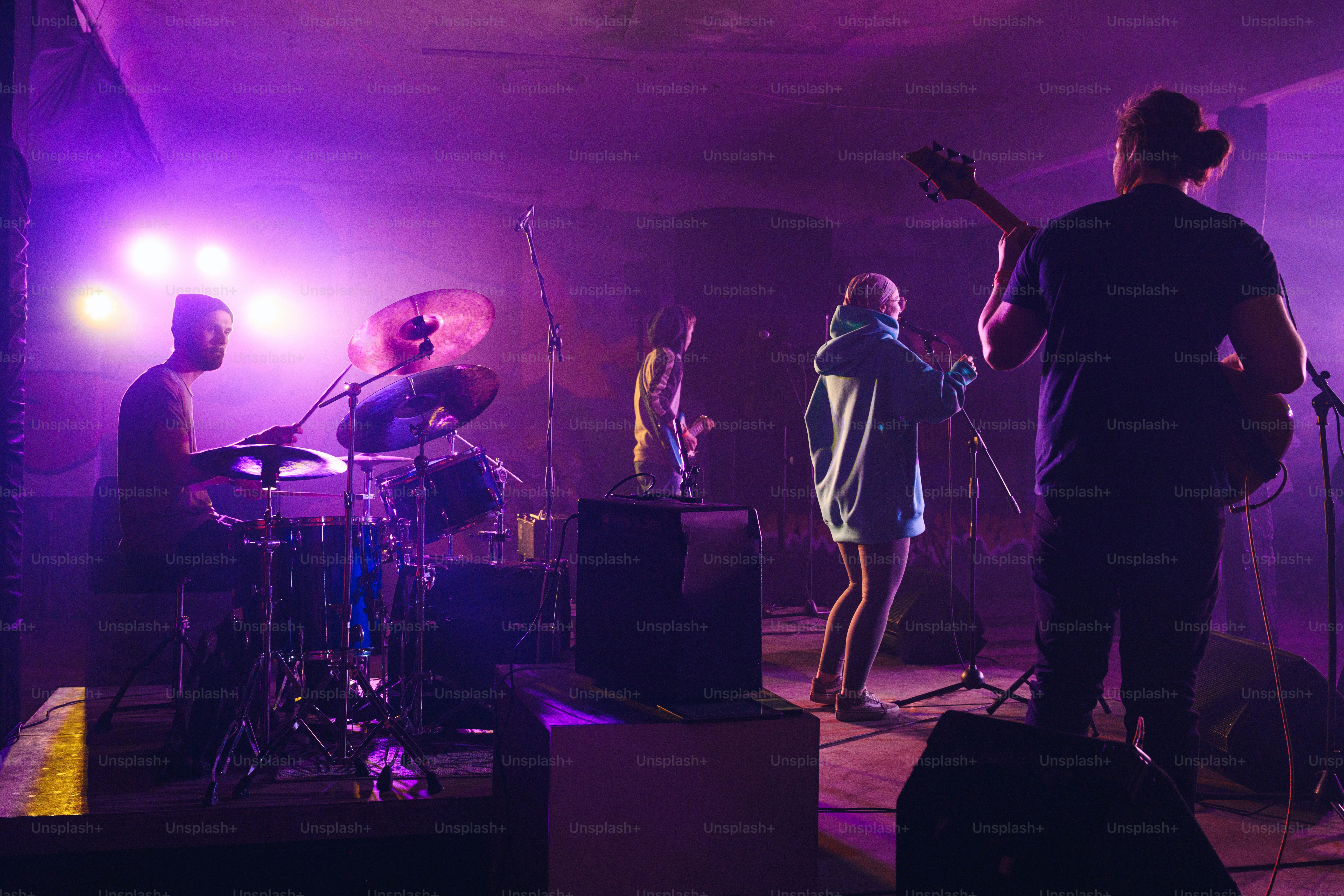 500+ Band Pictures [HD] | Download Free Images on Unsplash