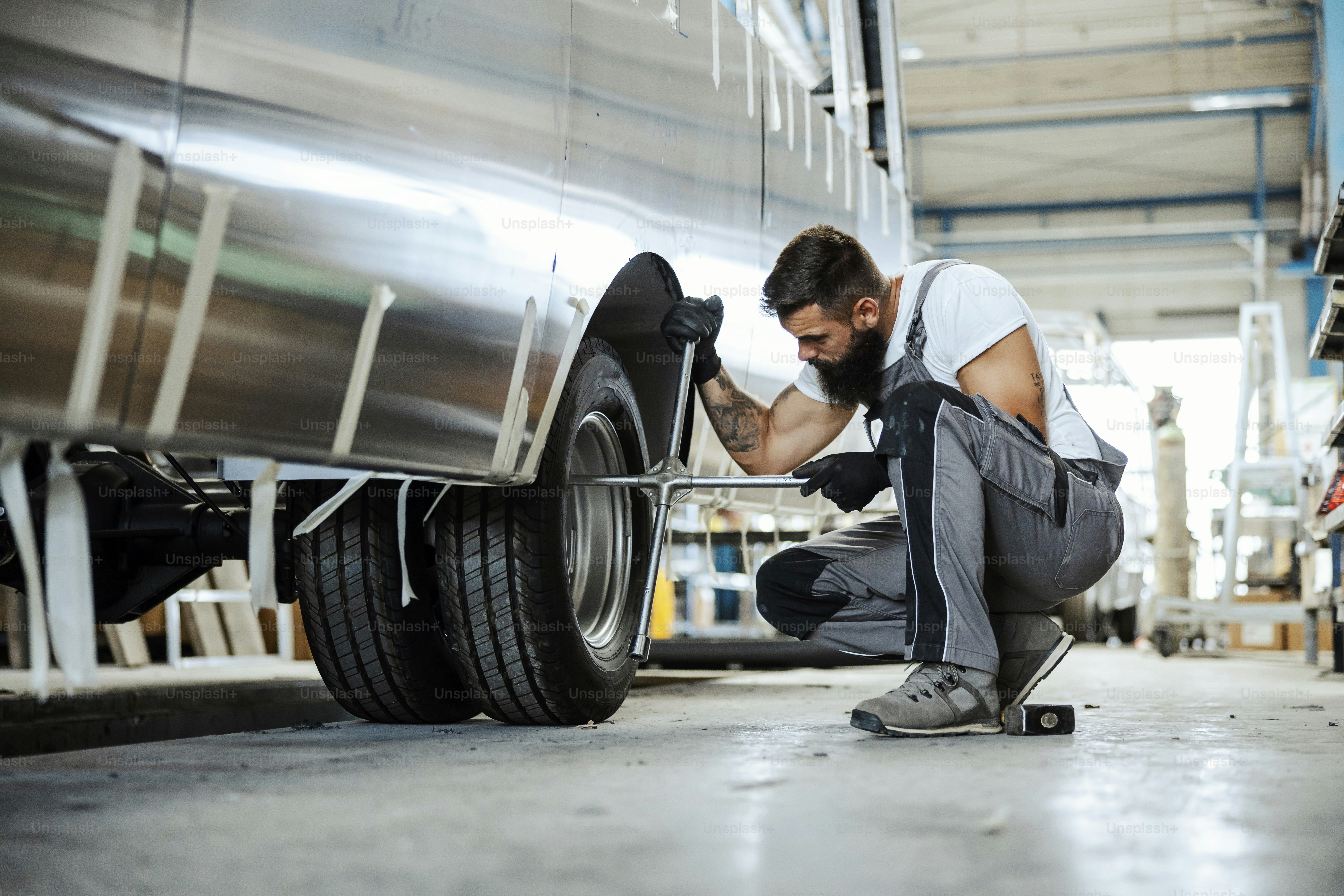 Fleet Maintenance Scheduling | GPA