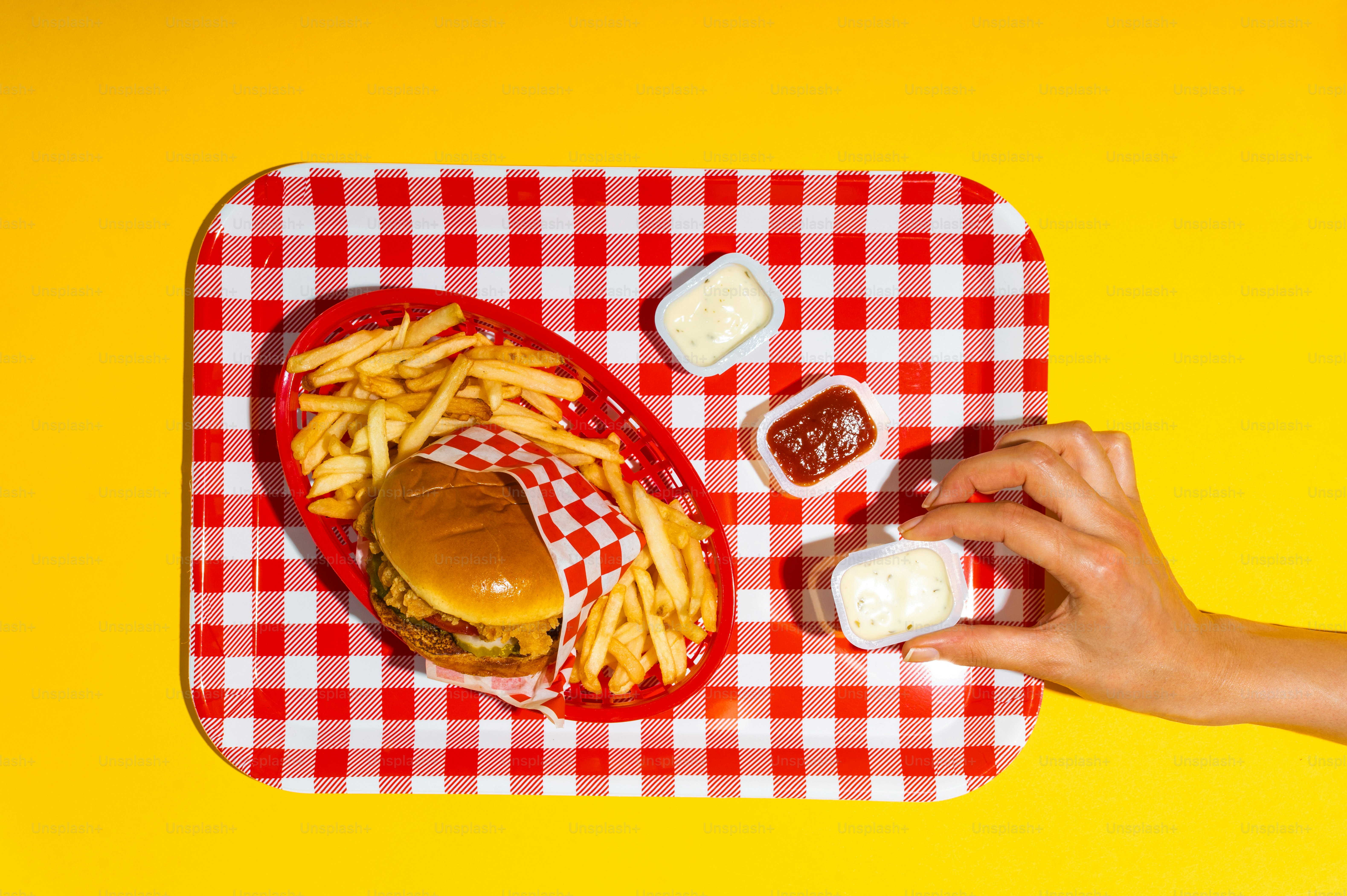 Burger And Fries Pictures | Download Free Images on Unsplash