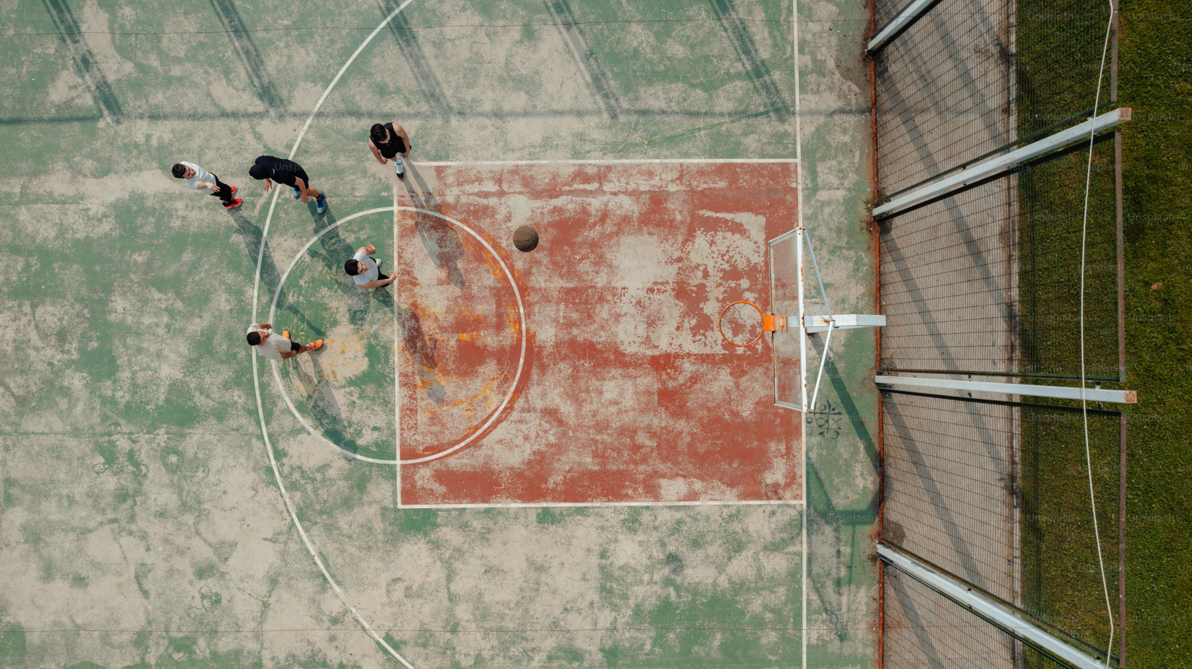 Basketball Court Texture Pictures | Download Free Images on Unsplash