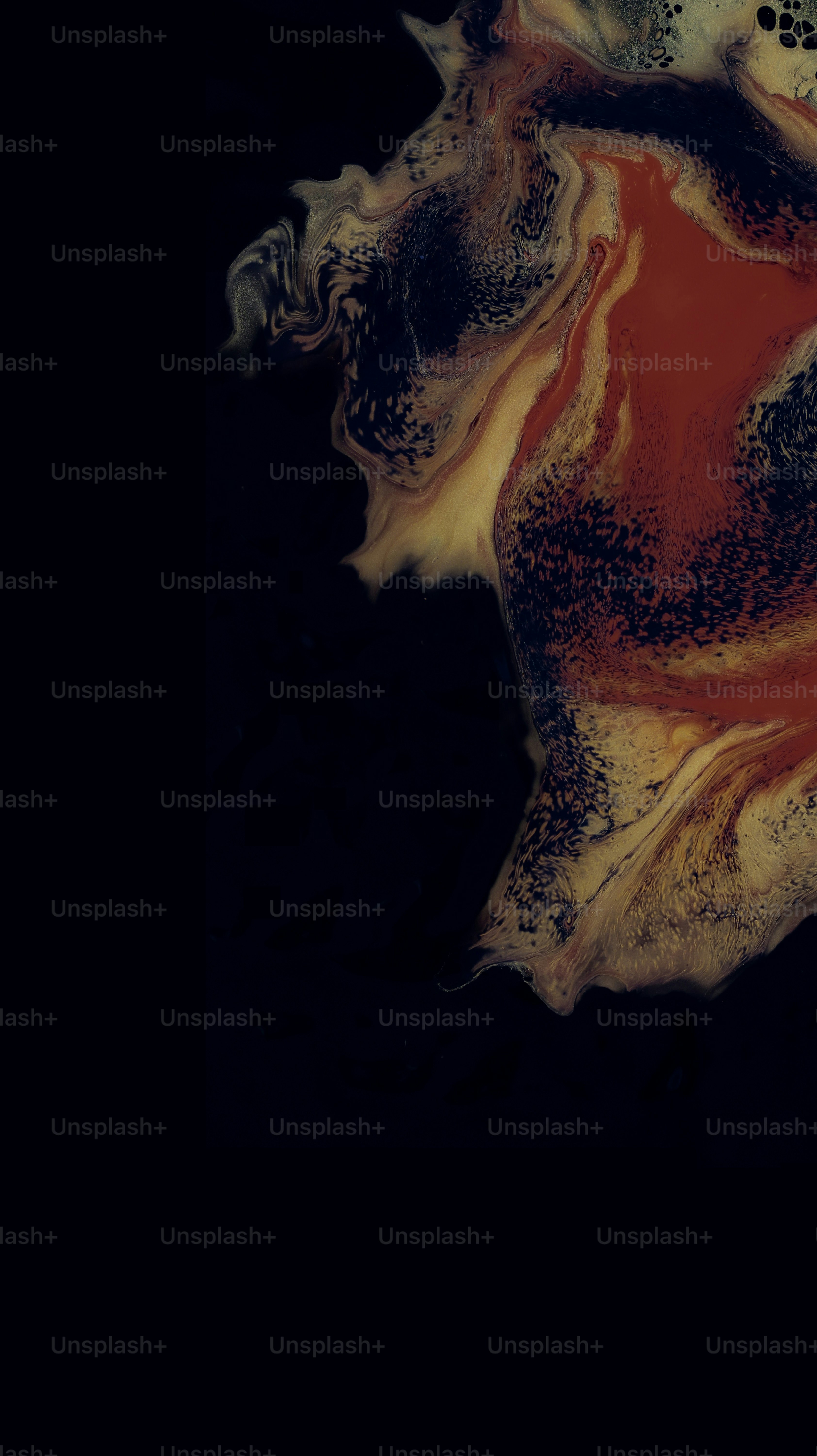 A close up of a cell phone with a black background photo – Iphone ...