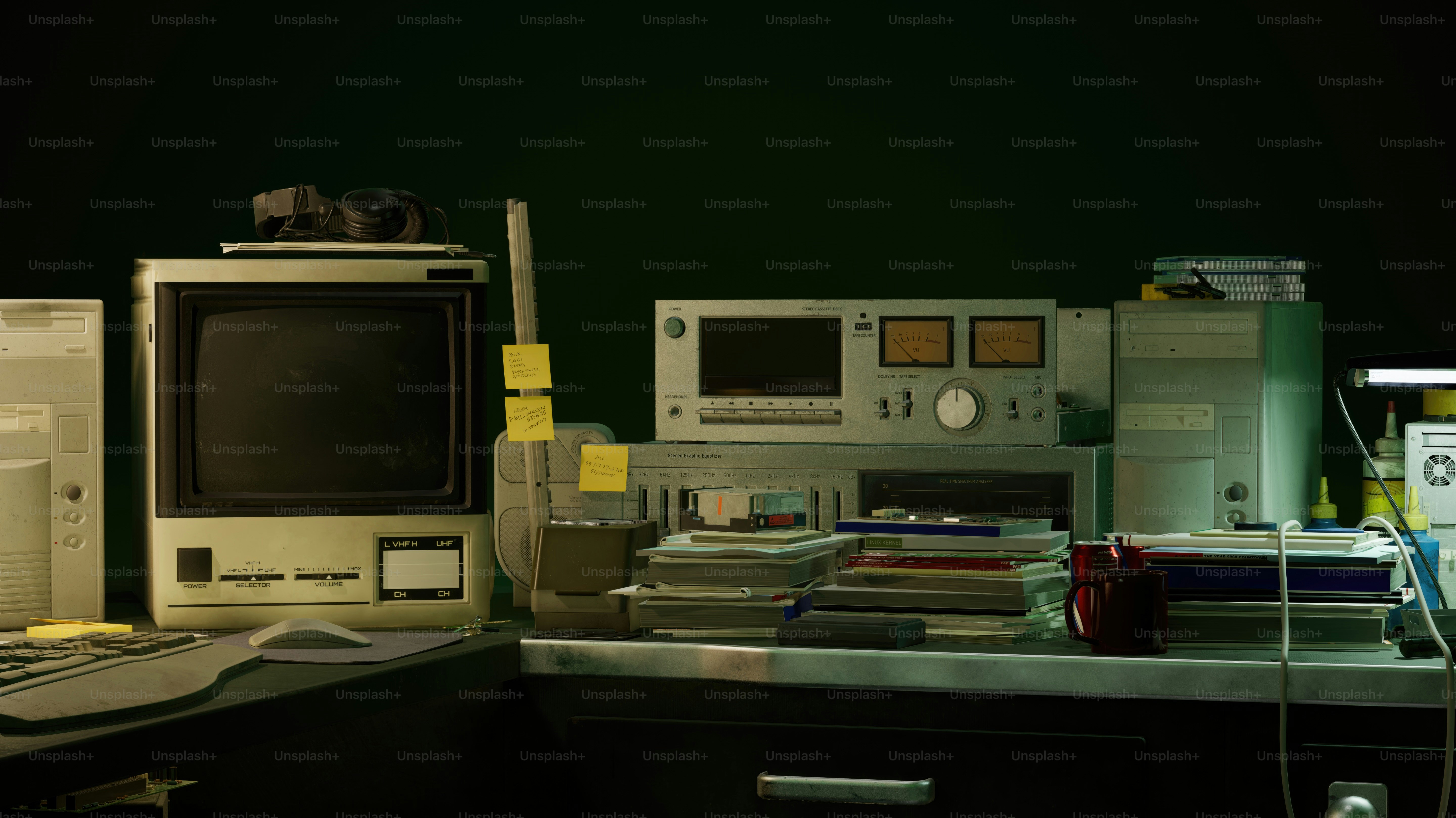 1000+ Fotos Antigas do Computador | Baixe imagens gratis no Unsplash