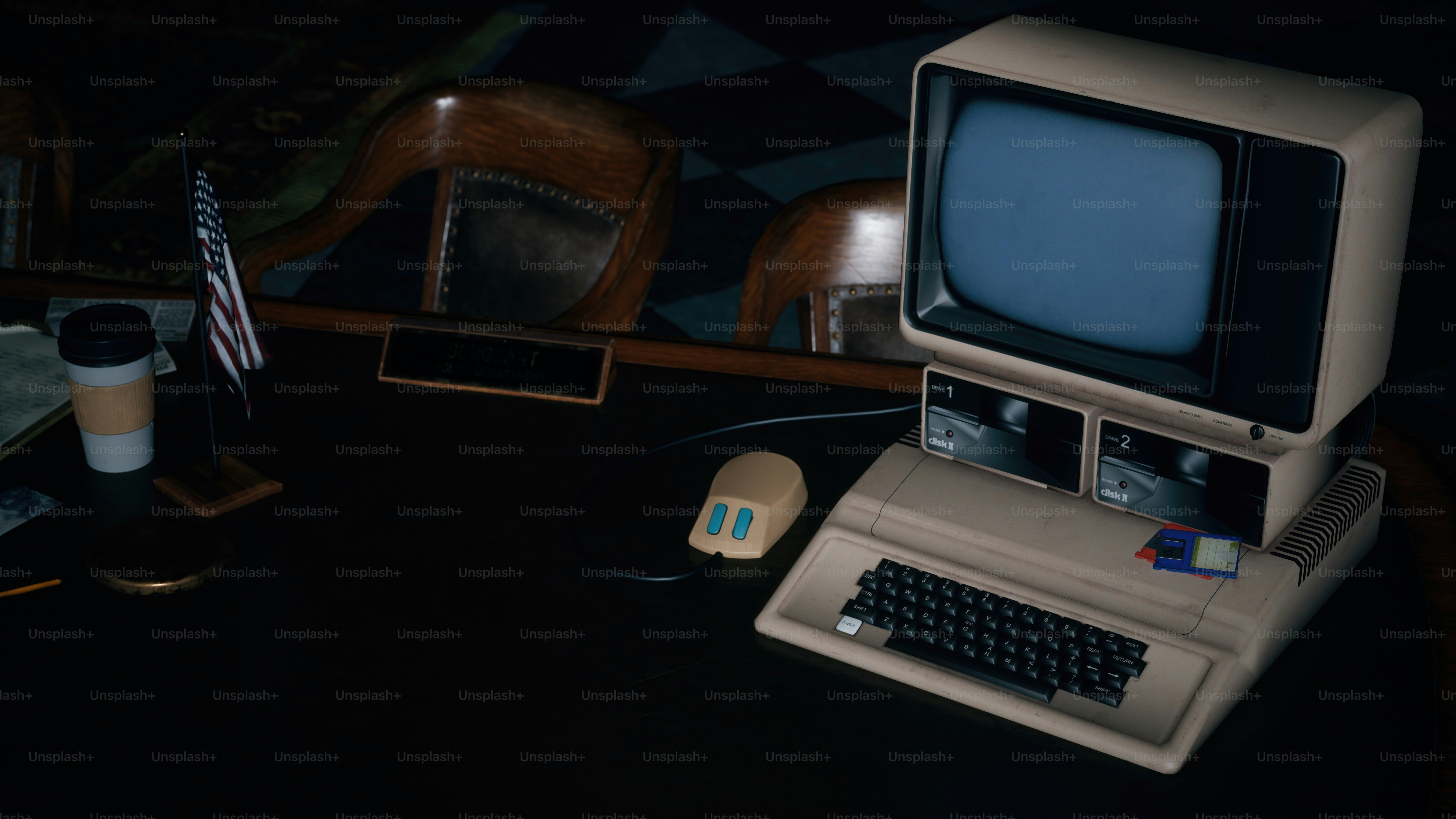 Vintage Computer Pictures | Download Free Images on Unsplash