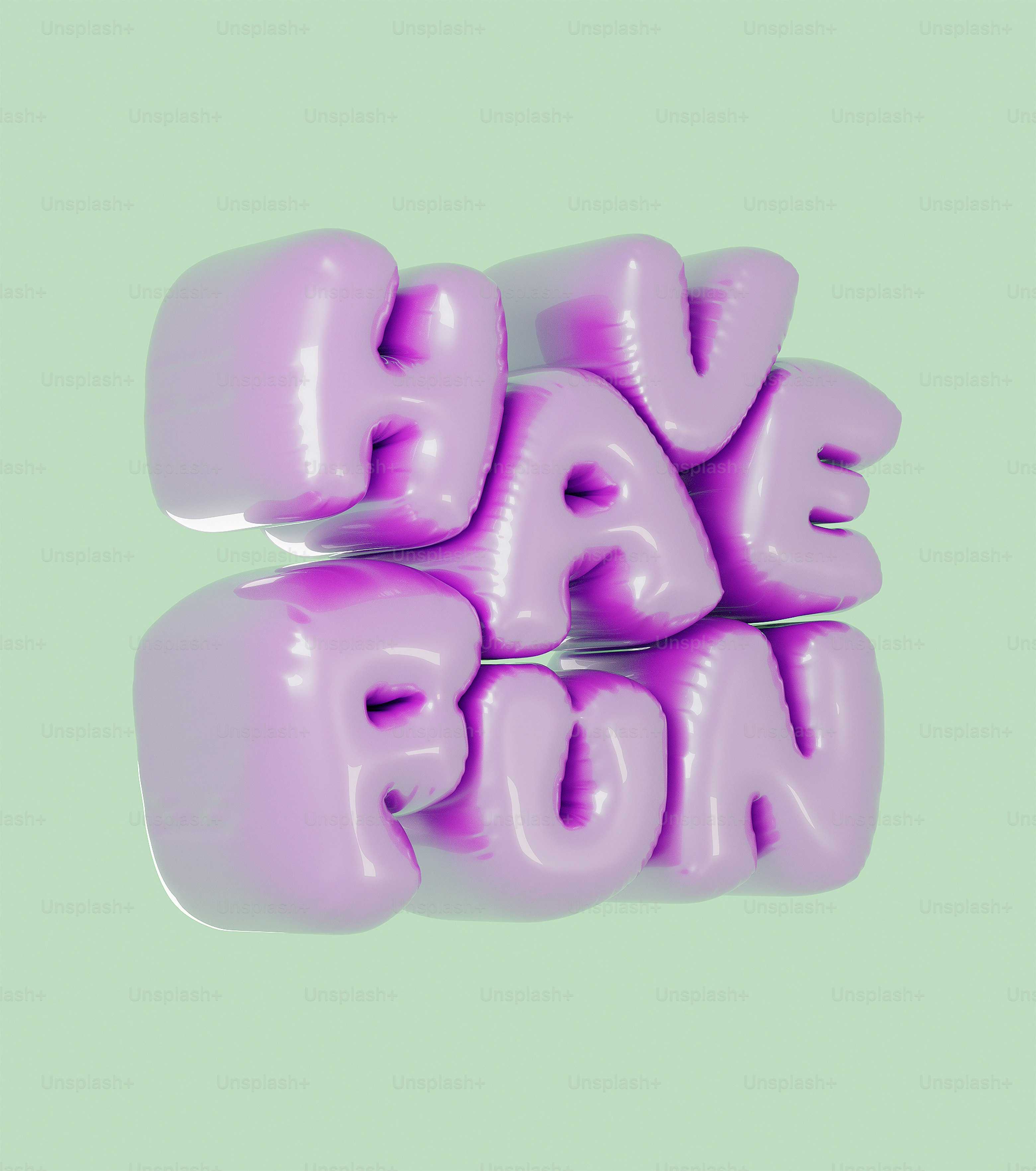 A couple of letters that are in the air photo – Have fun Image on Unsplash