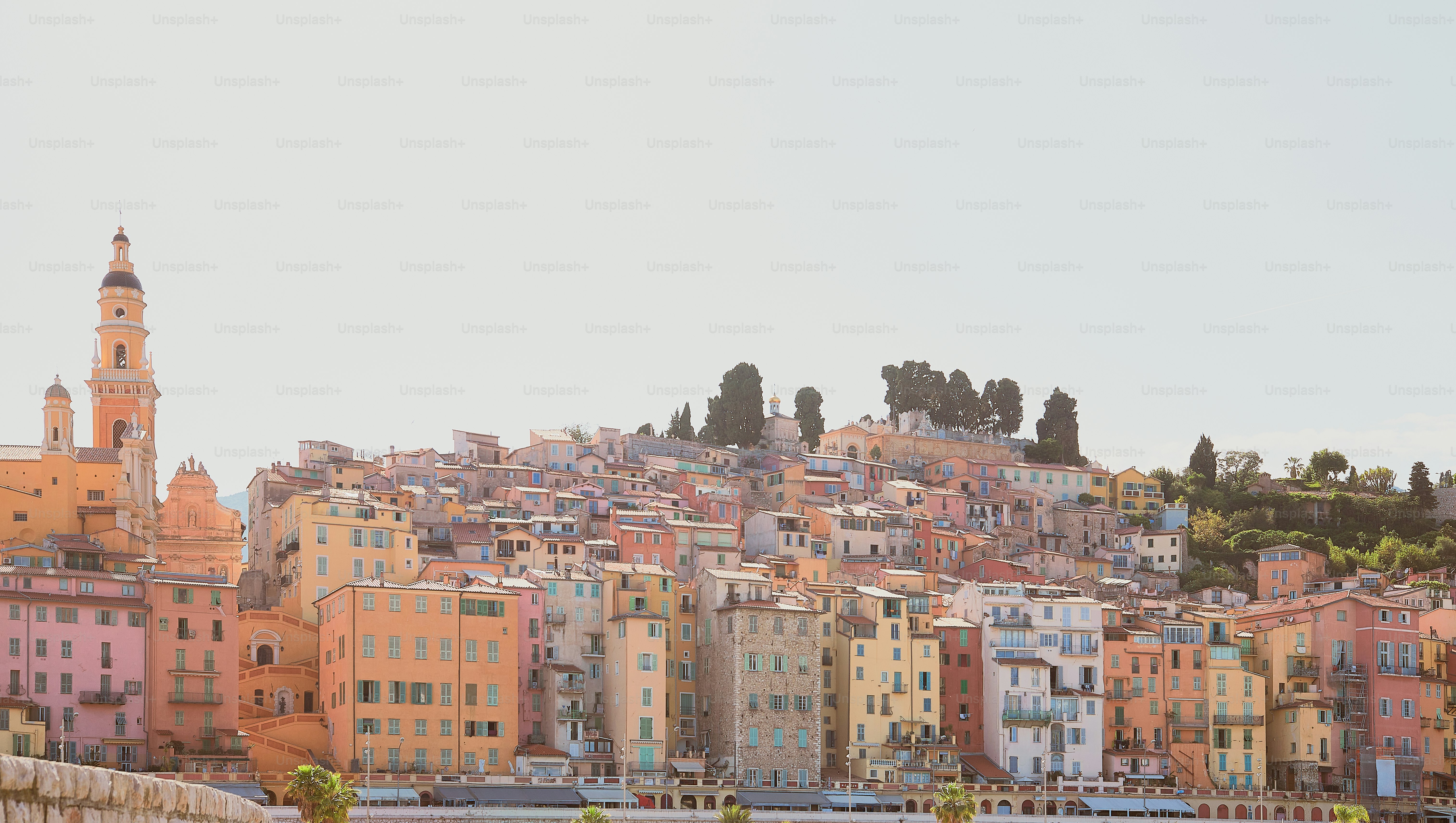 A group of buildings that are next to each other photo – Europe Image ...